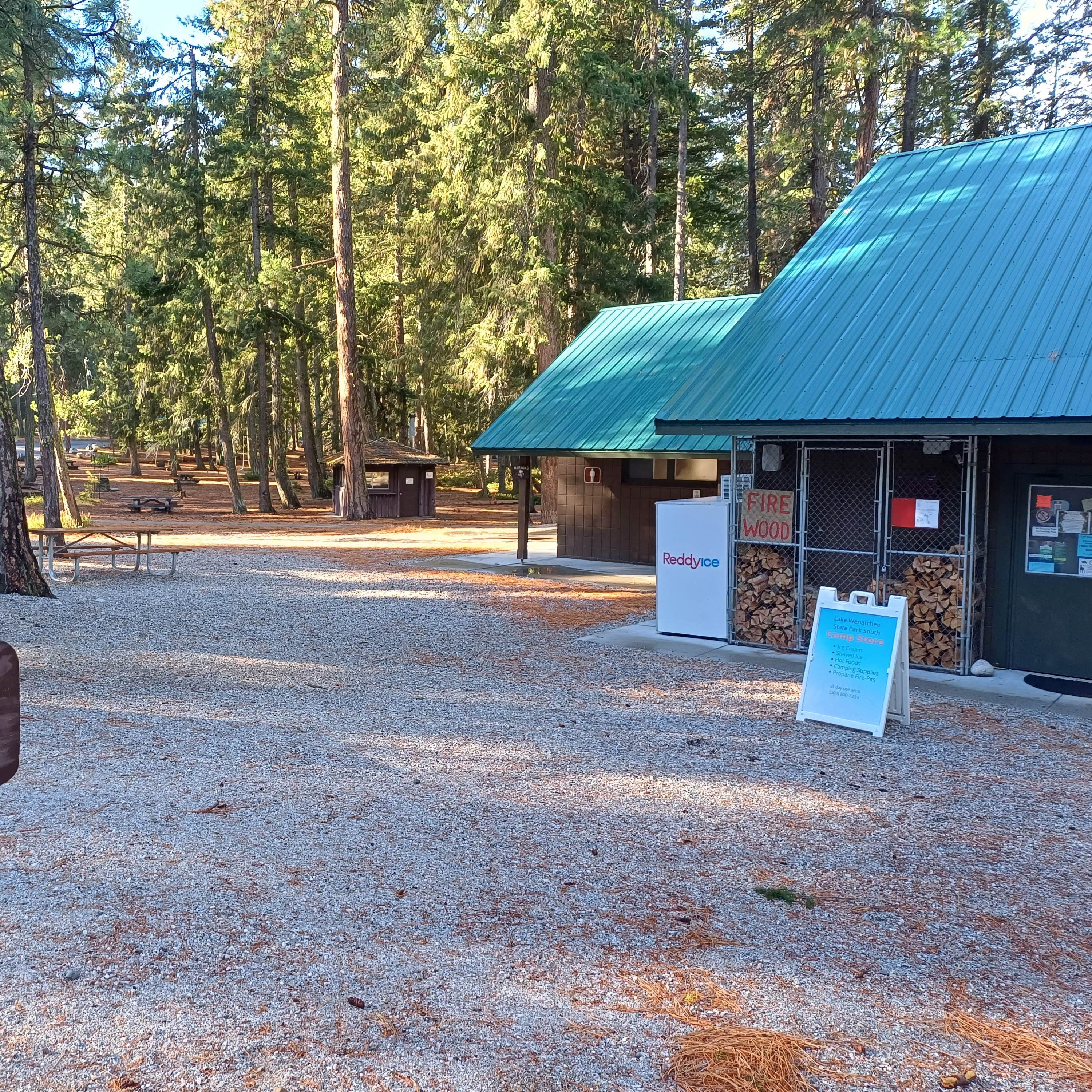 Lake Wenatchee State Park Campground | Leavenworth, Washington