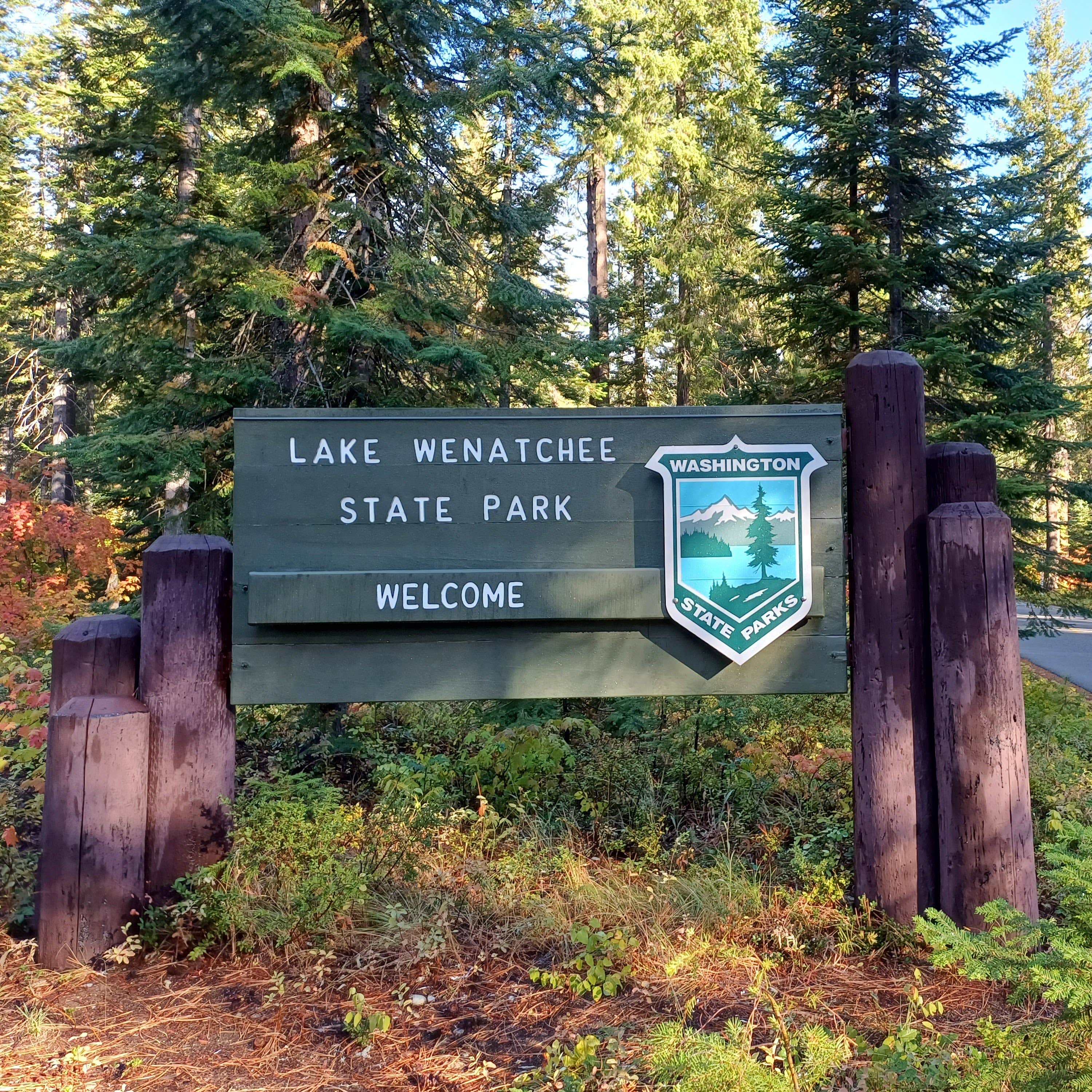 Lake Wenatchee State Park Campground | Leavenworth, Washington