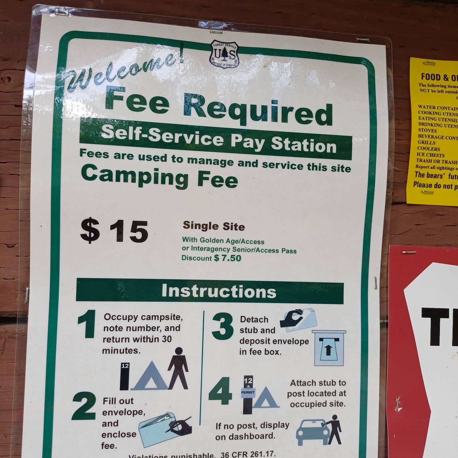 Wetmore Campground | Unity, Oregon