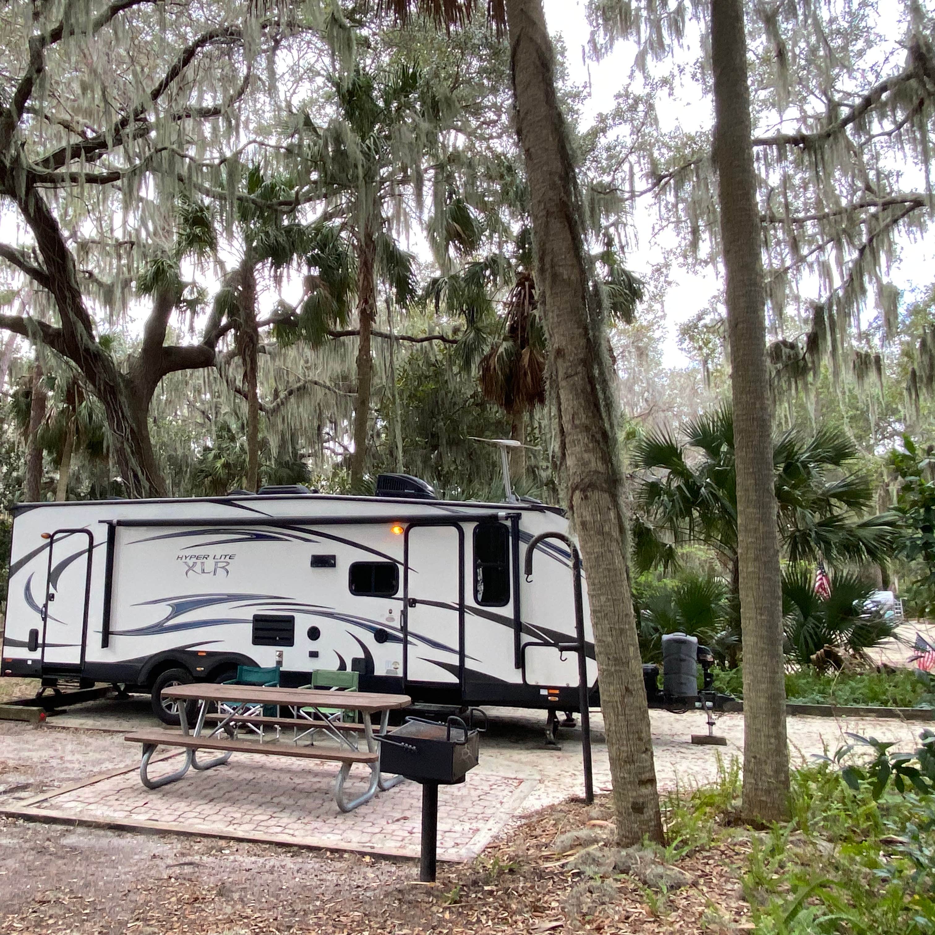 Trimble Park Campground | Mount Dora, Florida