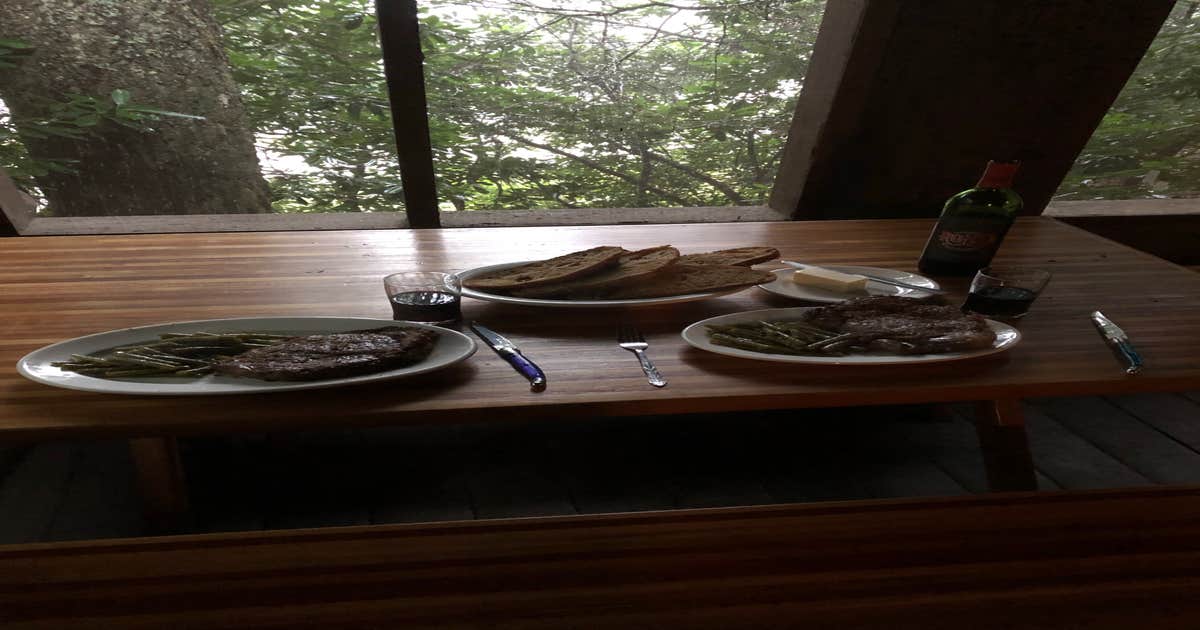 Seneca State Forest Camping | Dunmore, West Virginia