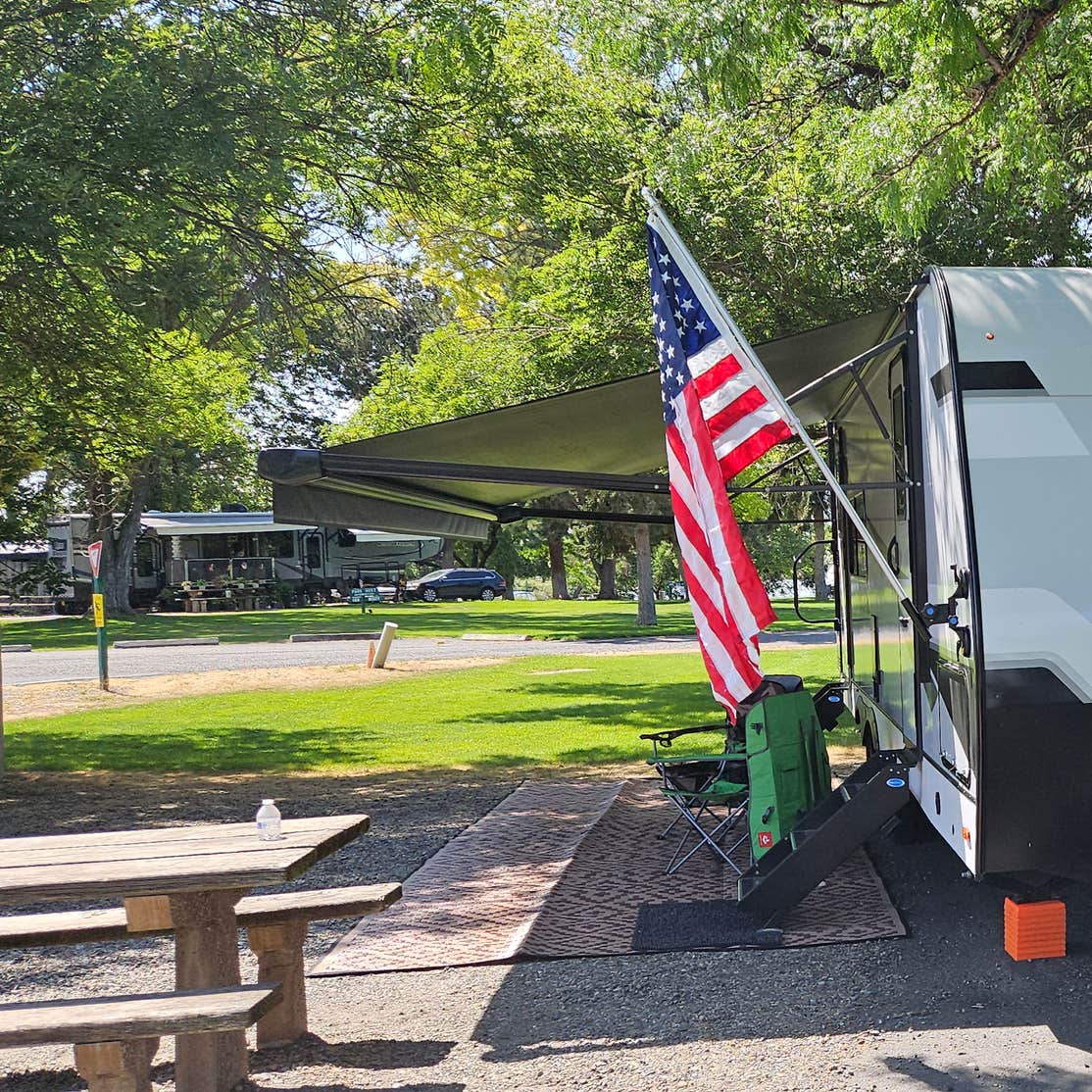 Boardman Marina Park Camping | Boardman, Oregon
