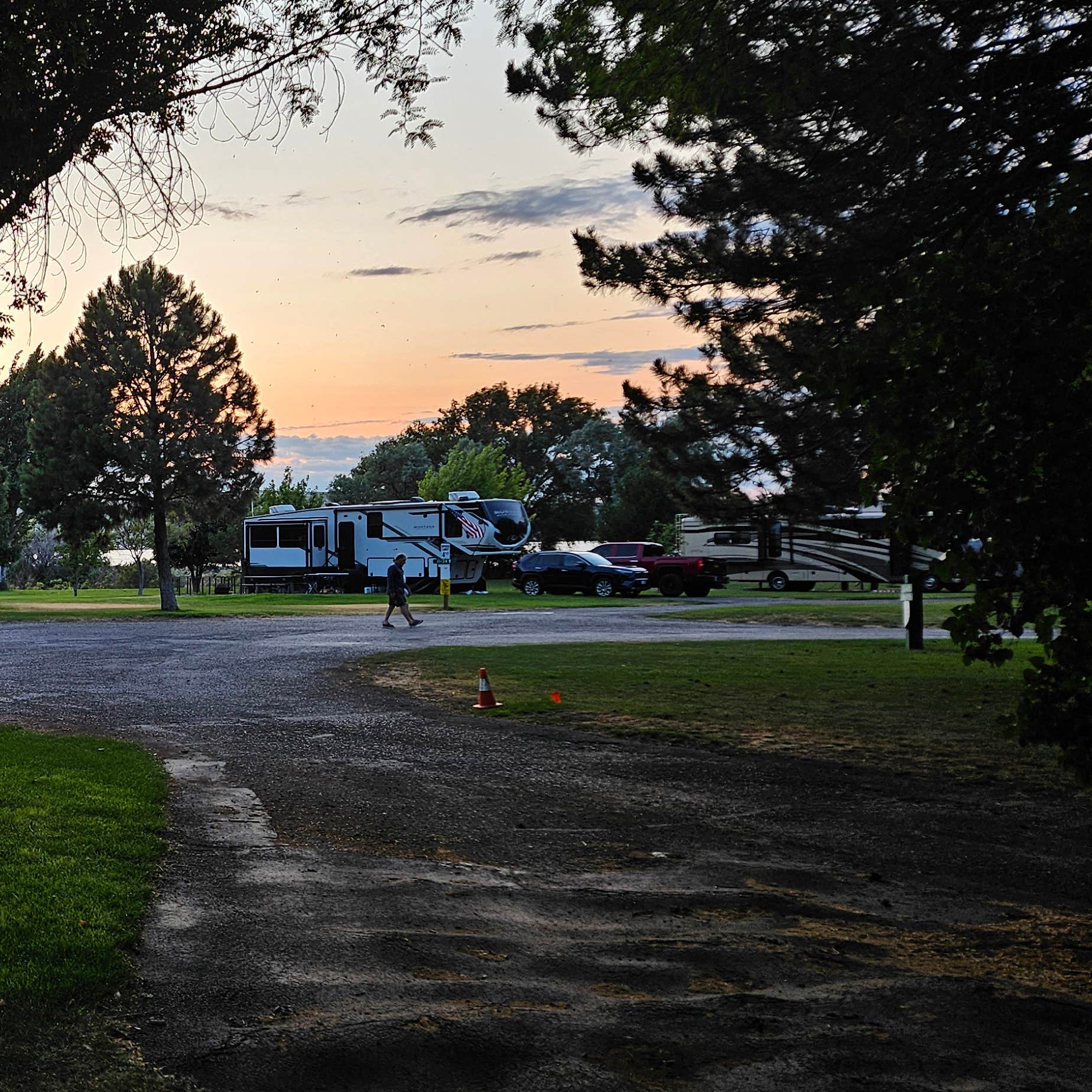 Boardman Marina Park Camping | Boardman, Oregon