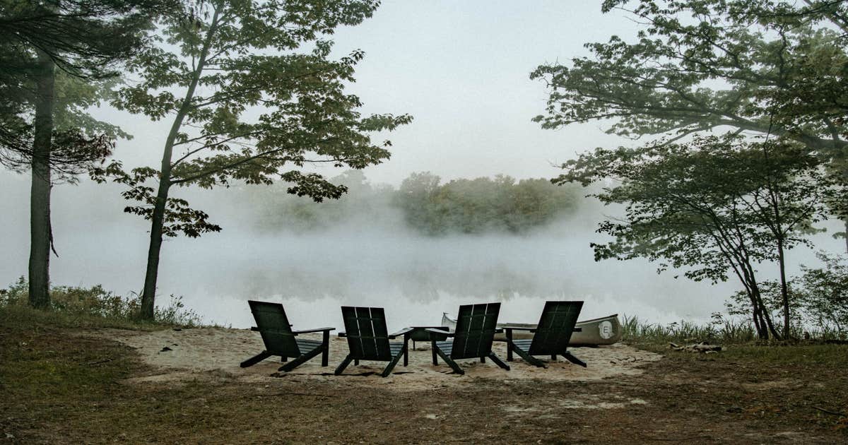 Camp Elsewhere | King, Wisconsin