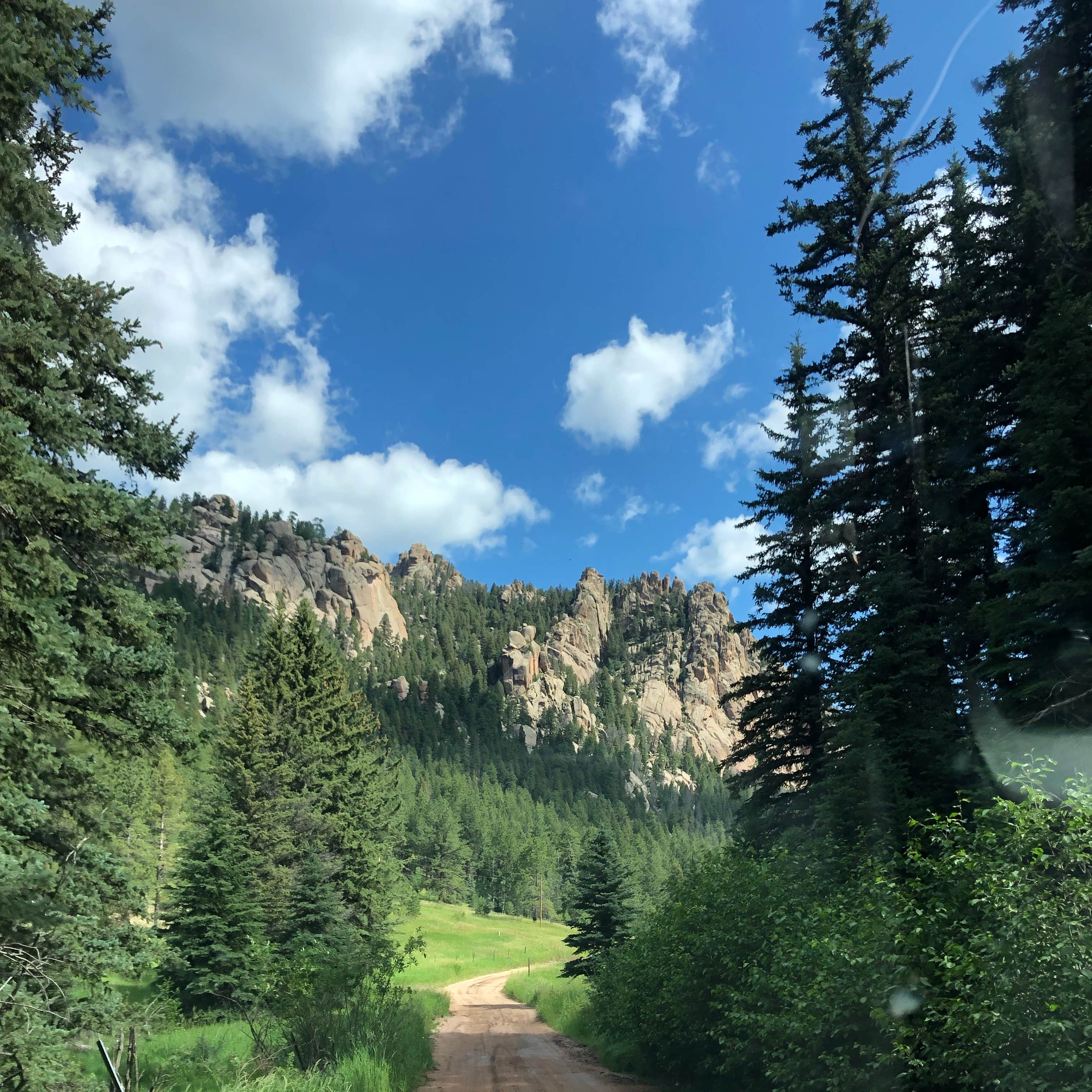 Dakan Road Dispersed Camping Camping | The Dyrt