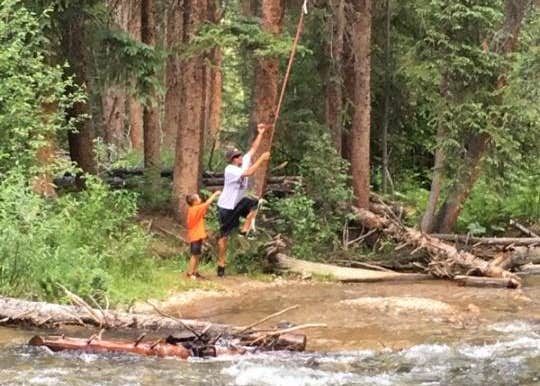 Pine valley ranch Camping | The Dyrt