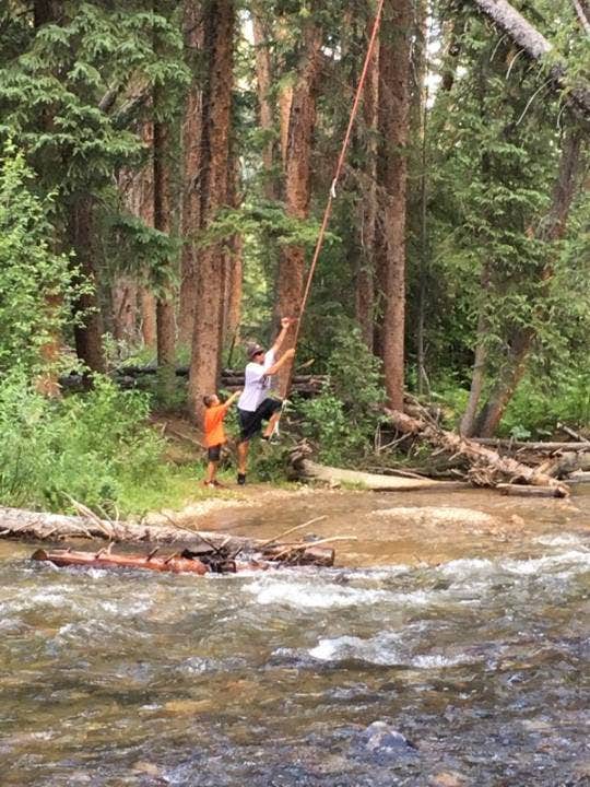 Pine valley ranch Camping | The Dyrt