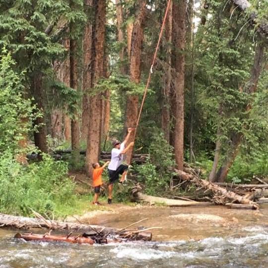 Pine valley ranch Camping | Heeney, Colorado