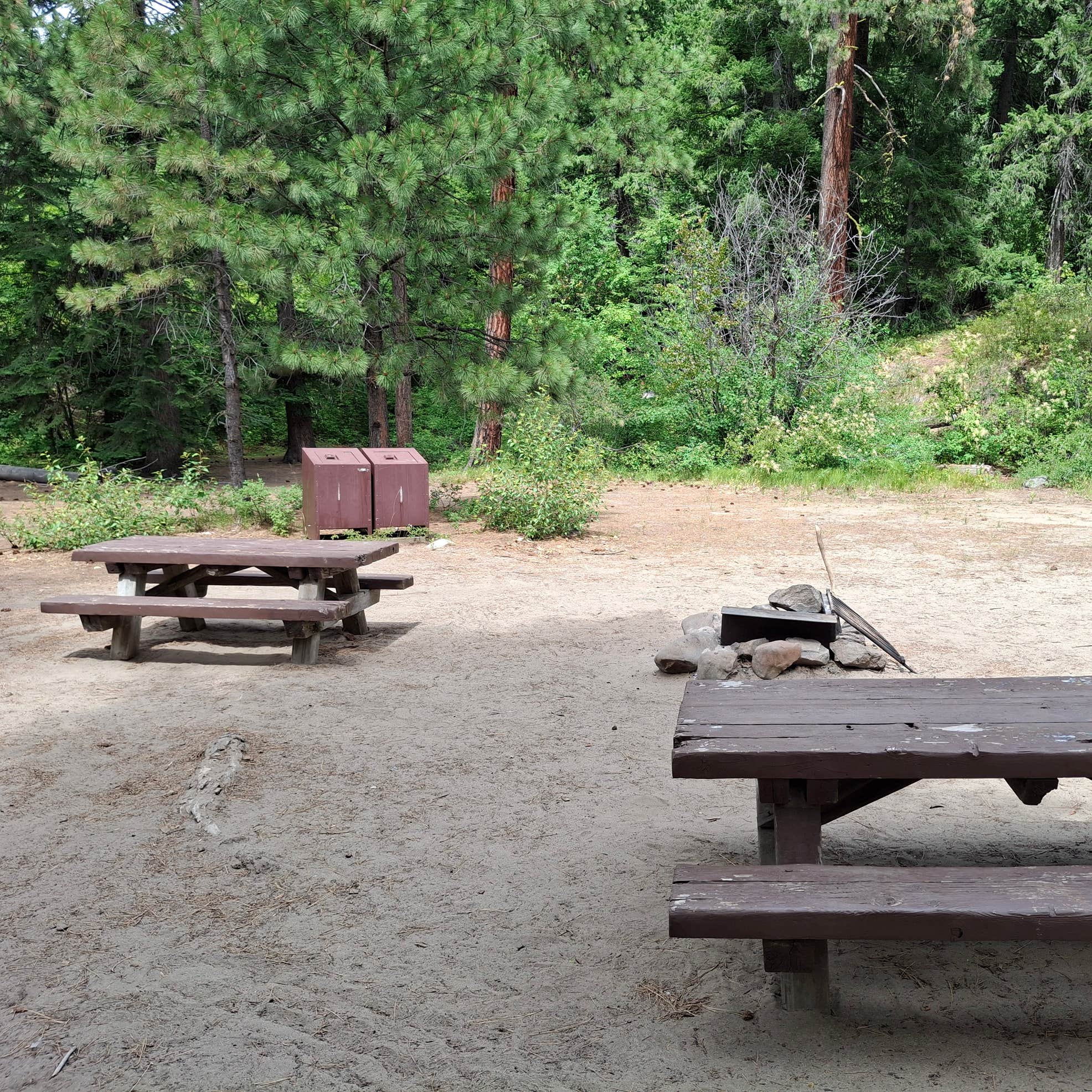 Icicle Group Campground | Leavenworth, Washington