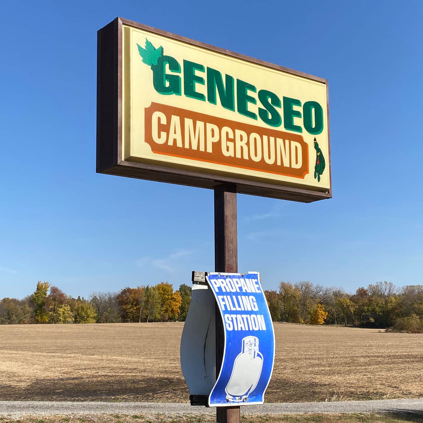 Geneseo Campground | Geneseo, Illinois