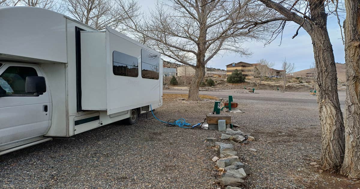 Topaz Lodge RV Park | Topaz, California