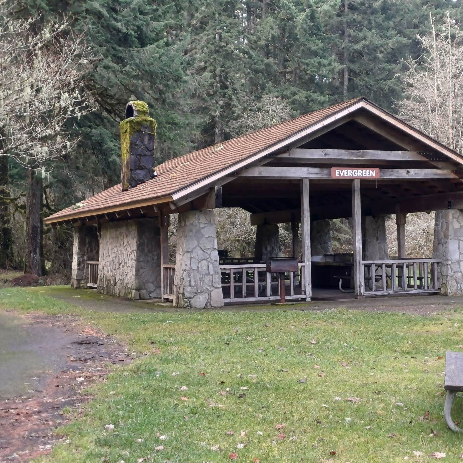 Silver Falls State Park Campground | Mehama, Oregon