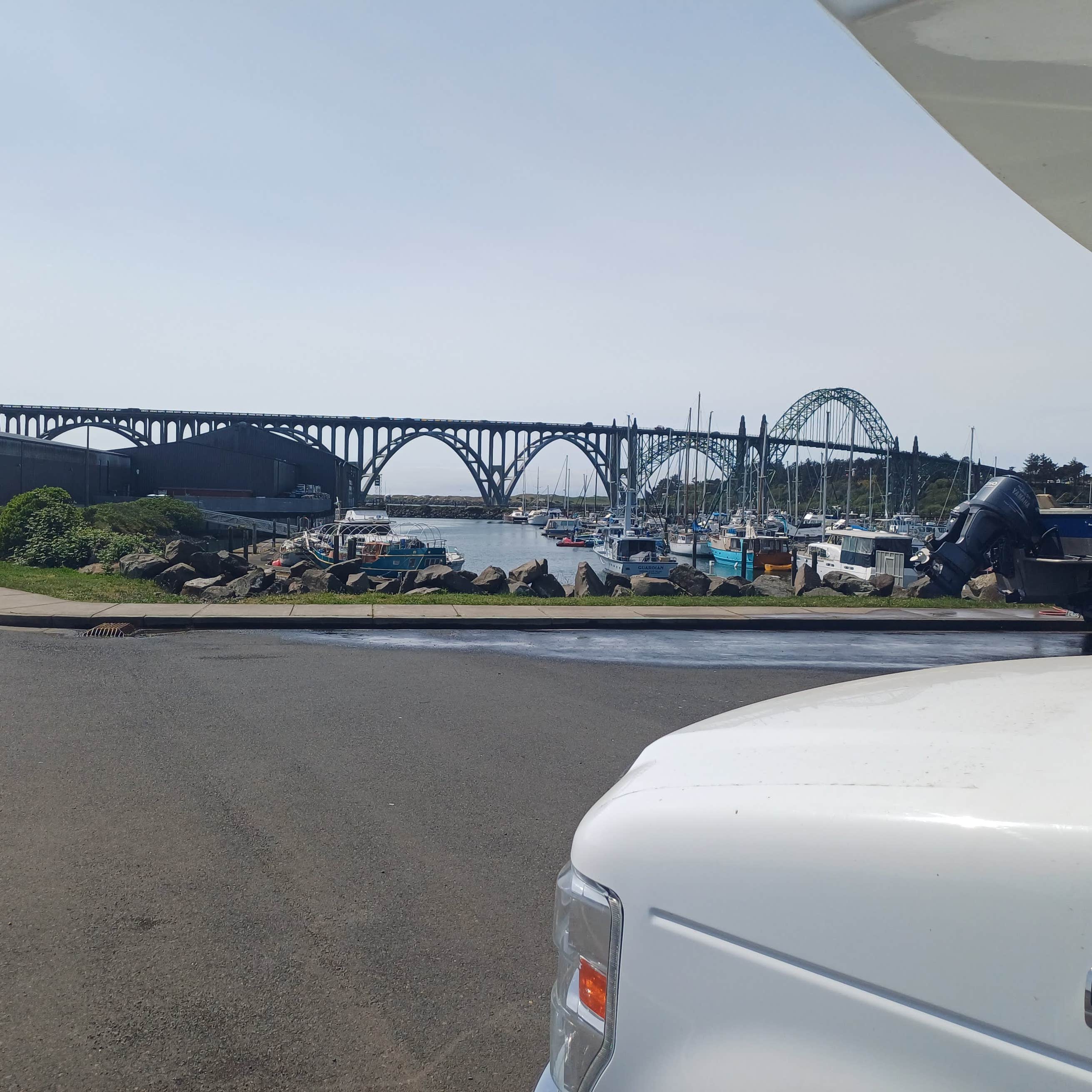 Port of Newport RV Park & Marina | Newport, Oregon