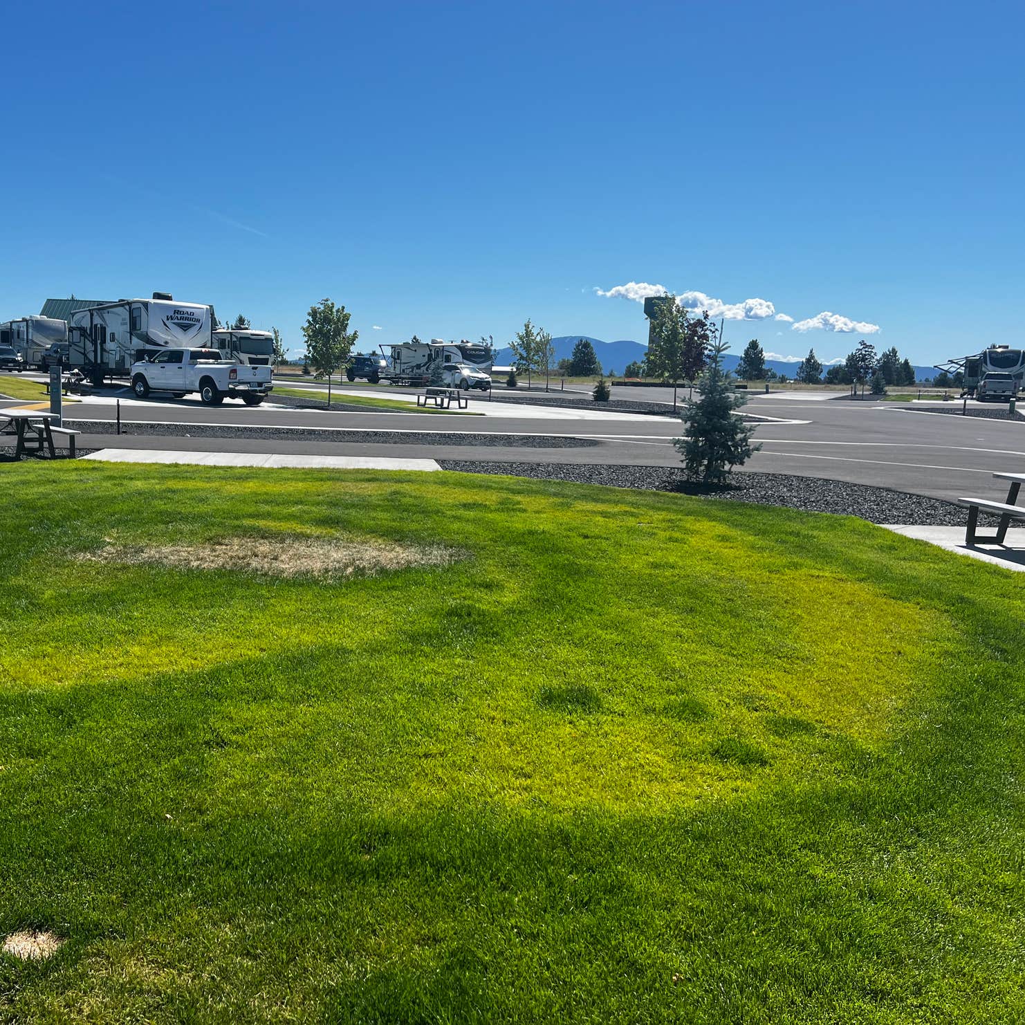 Deer Park RV Resort | Deer Park, Washington