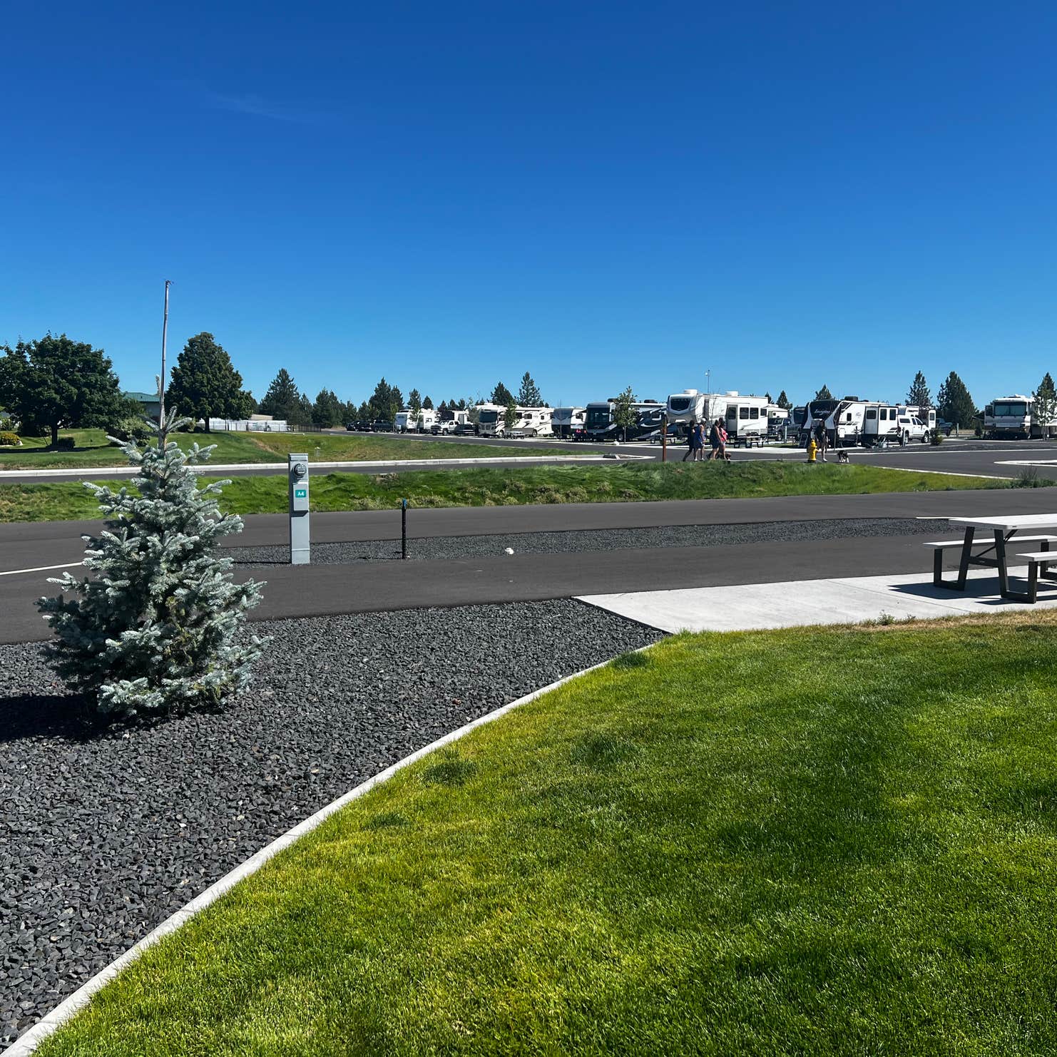 Deer Park RV Resort | Deer Park, Washington