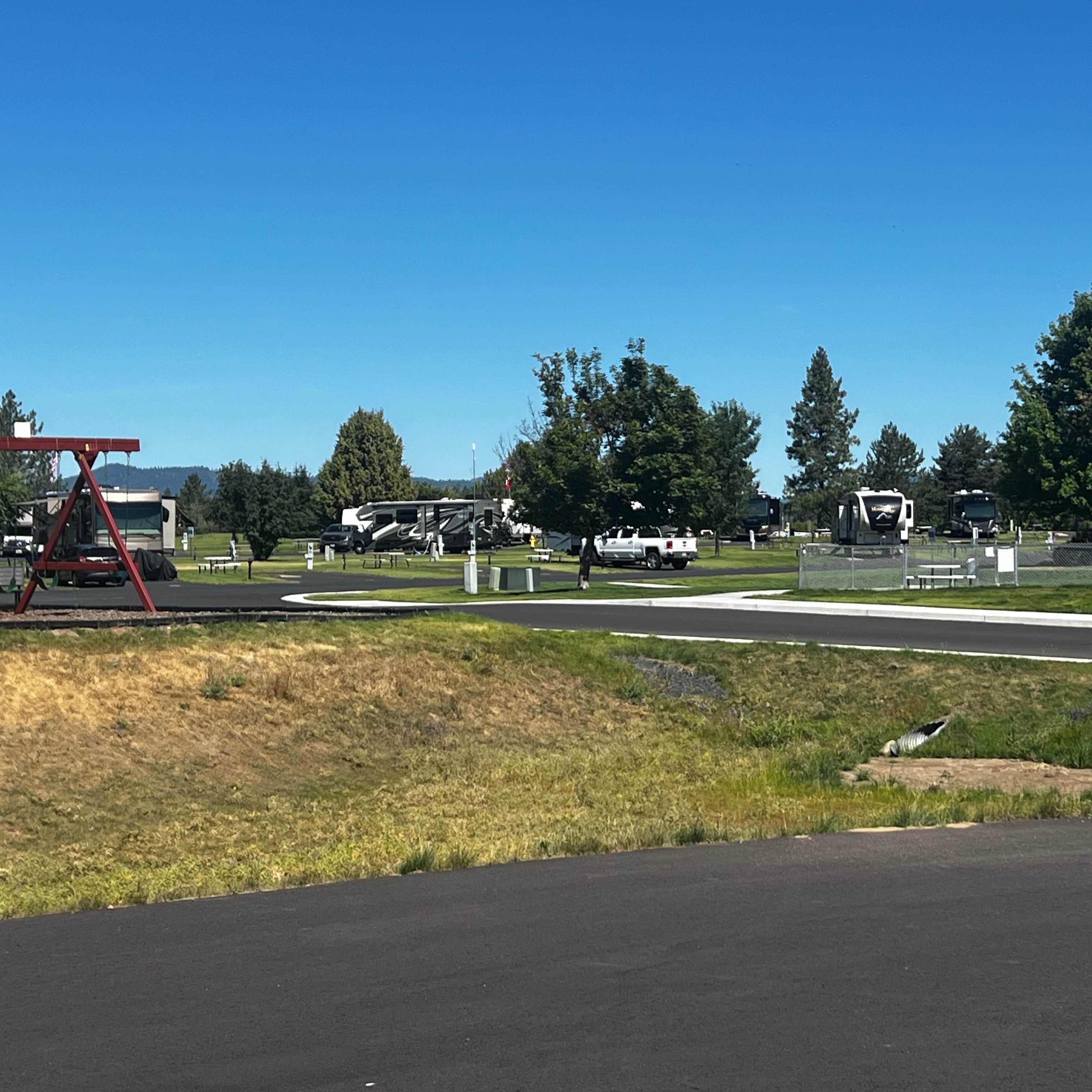 Deer Park RV Resort | Deer Park, Washington