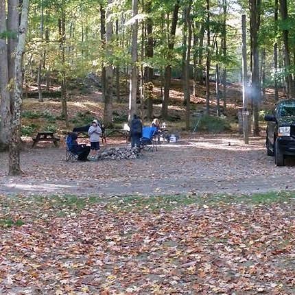 Great Divide Campground Camping | The Dyrt