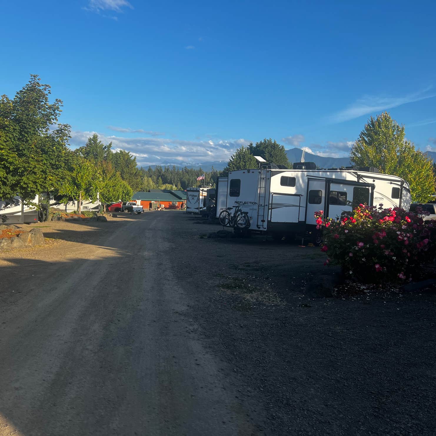Salish Trails Campground | Carlsborg, Washington