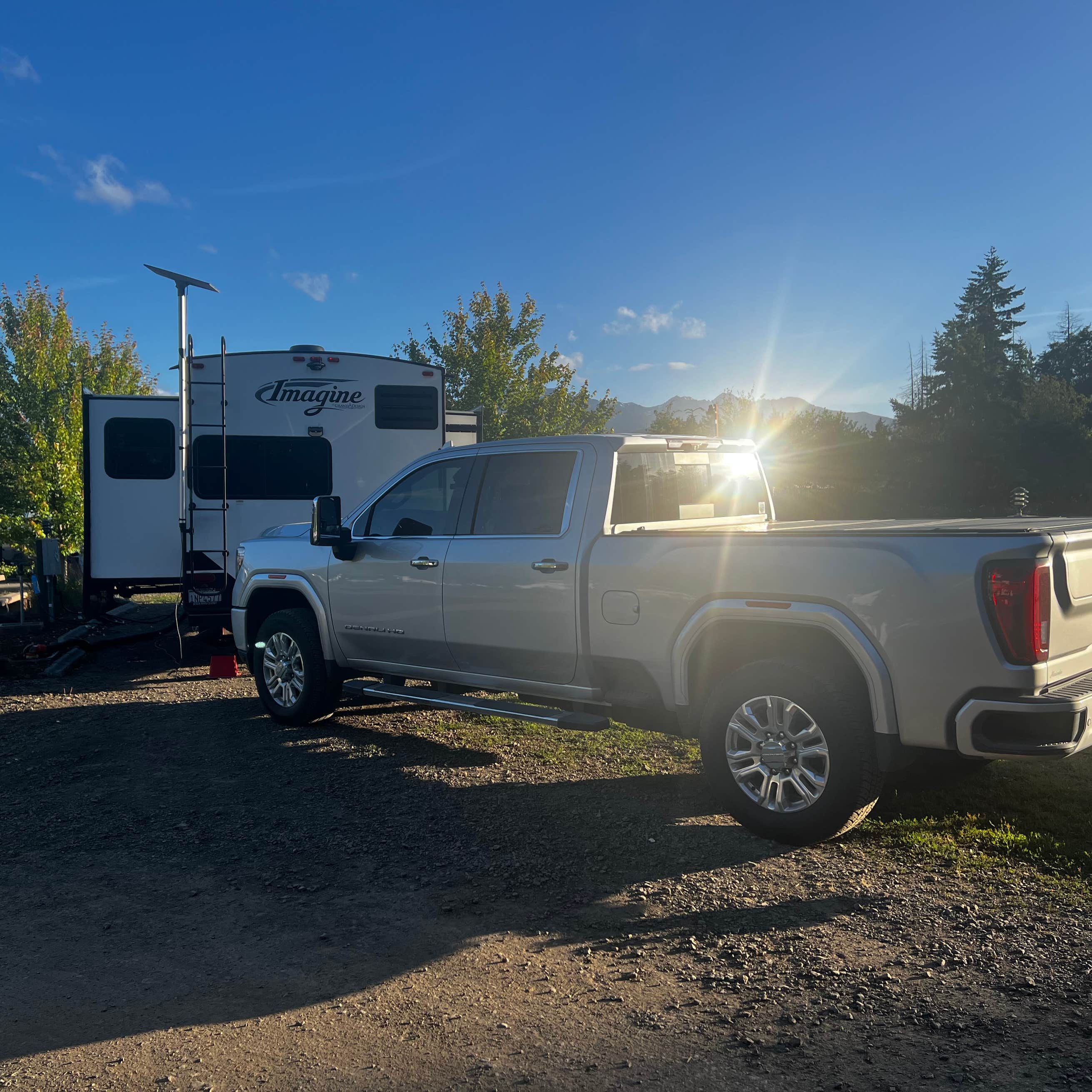 Salish Trails Campground | Carlsborg, Washington