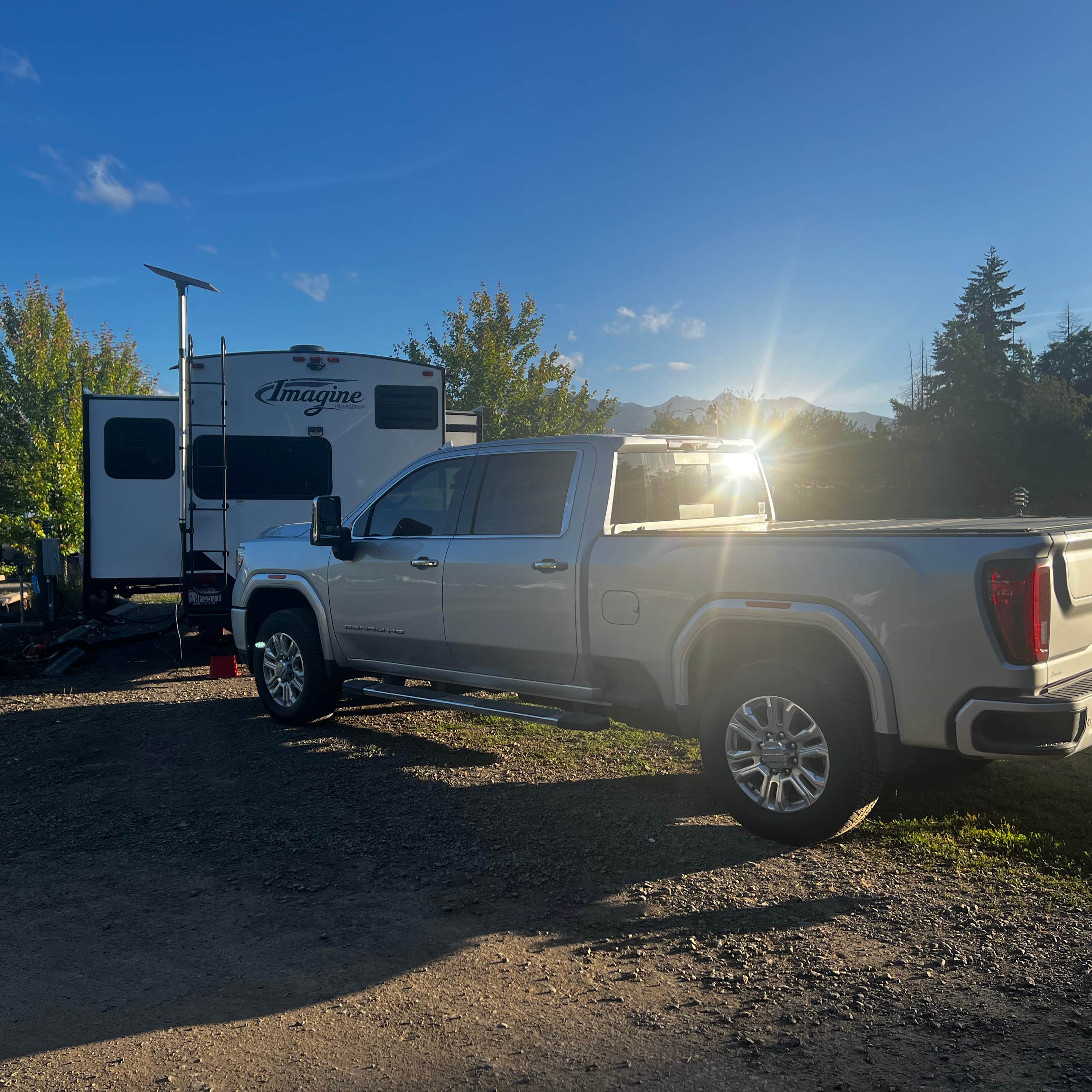 Salish Trails Campground | Carlsborg, Washington