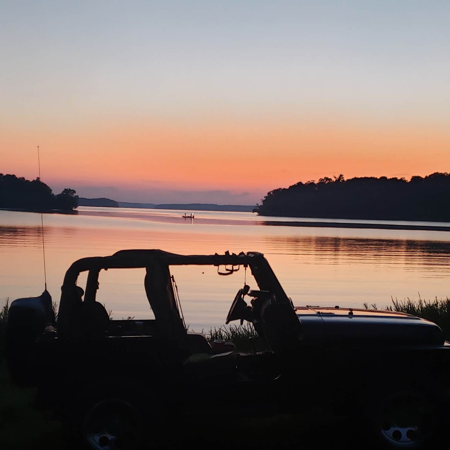 Ginger Bay Basic Camping Area Camping | The Dyrt