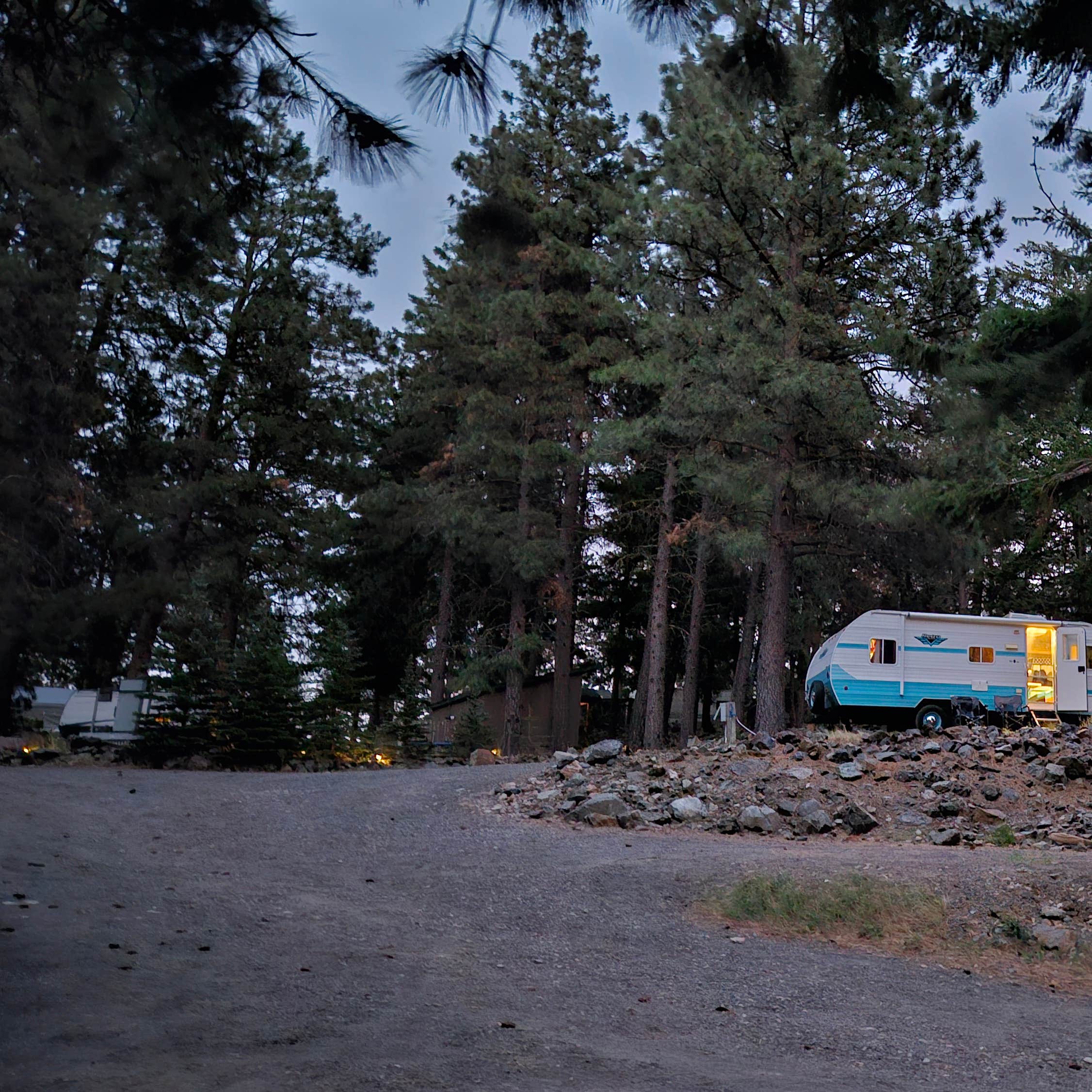 Rimrock Lake Resort Camping | Goose Prairie, Washington