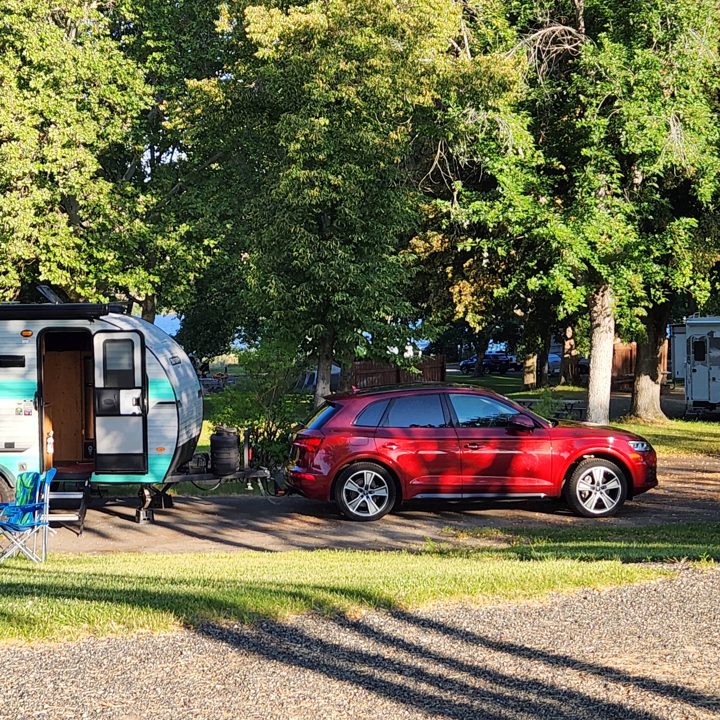 Crow Butte Park Camping | Boardman, Oregon