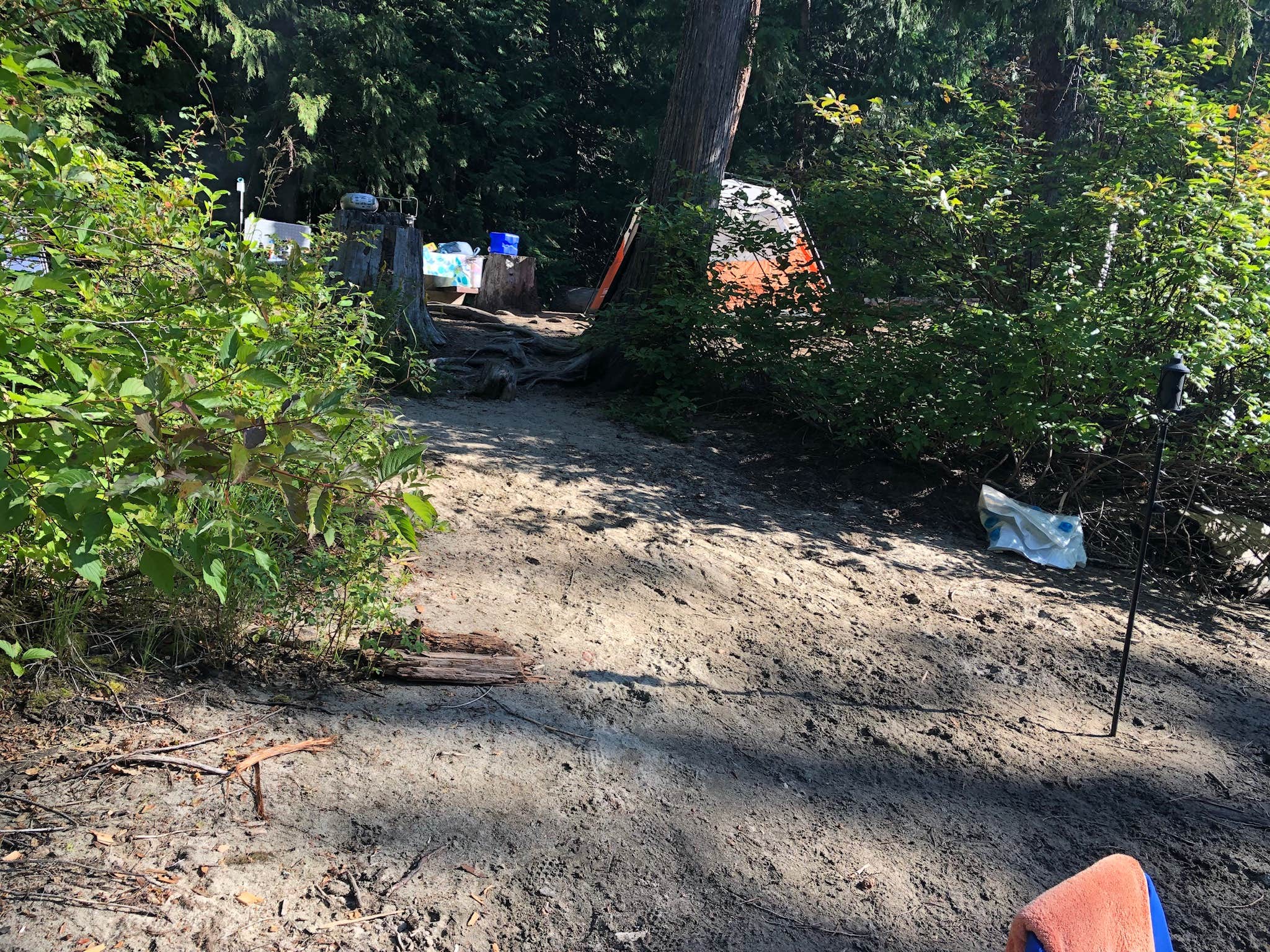 Rock Island Campground | Leavenworth, WA