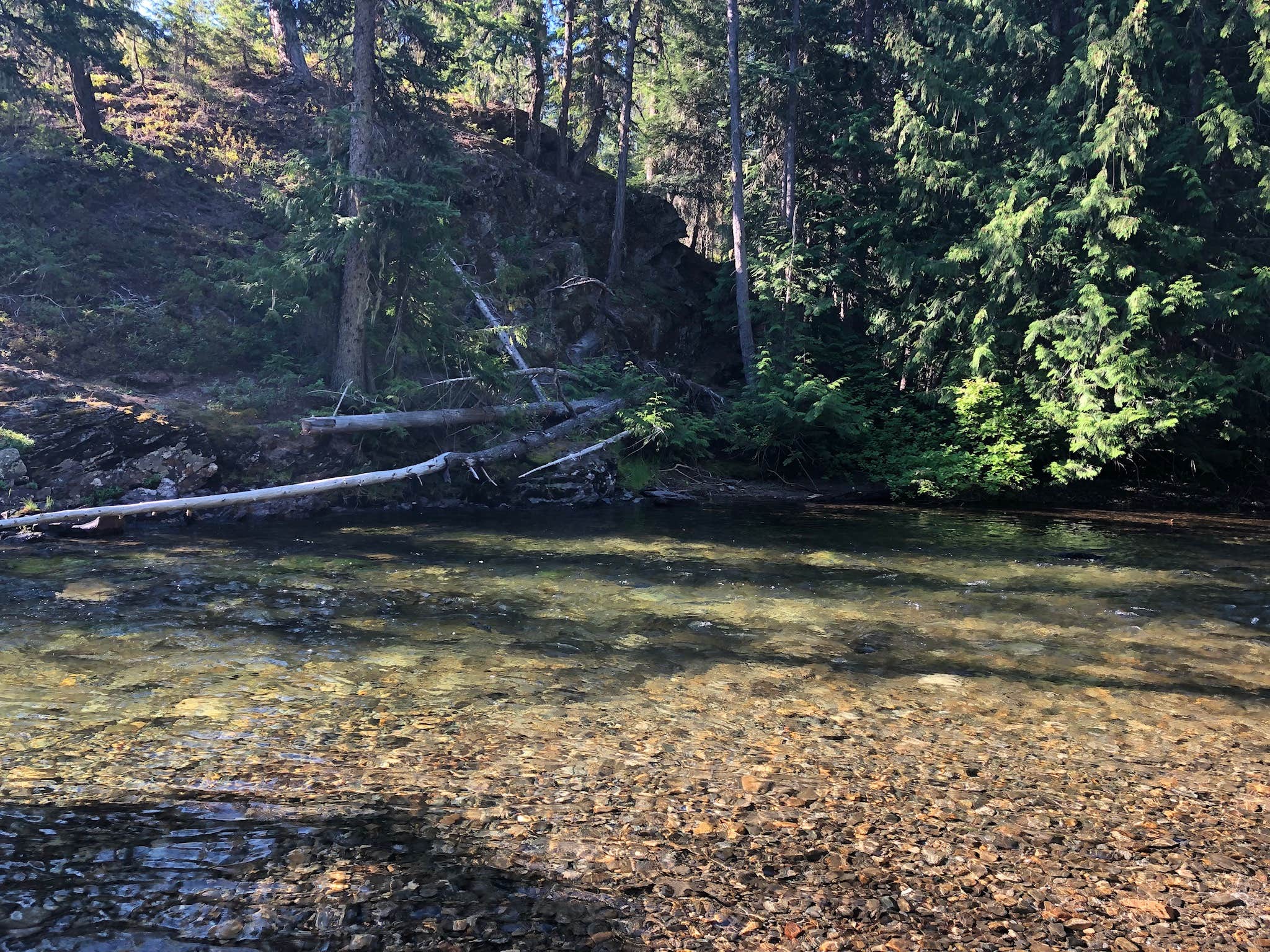 Rock Island Campground | Leavenworth, WA