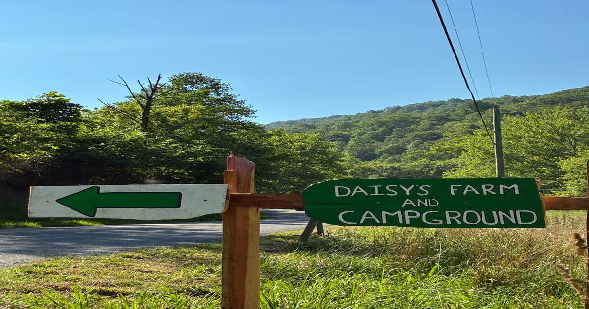 Daisy’s Farm and Campground | Calvin, Kentucky