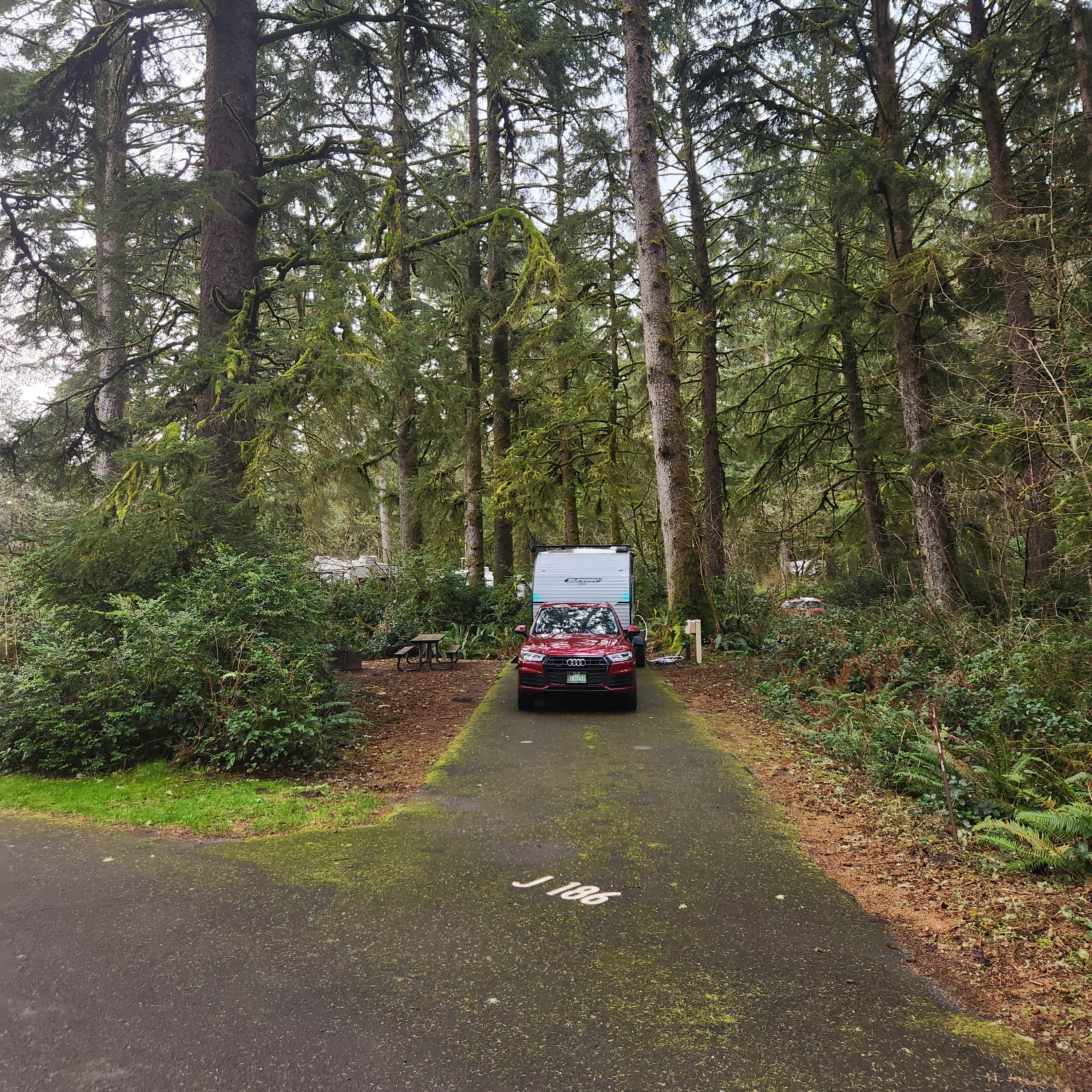Fort Stevens State Park Campground | Hammond, Oregon