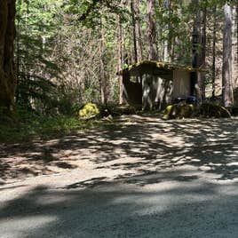 Mineral Forest Camp | Dorena, Oregon
