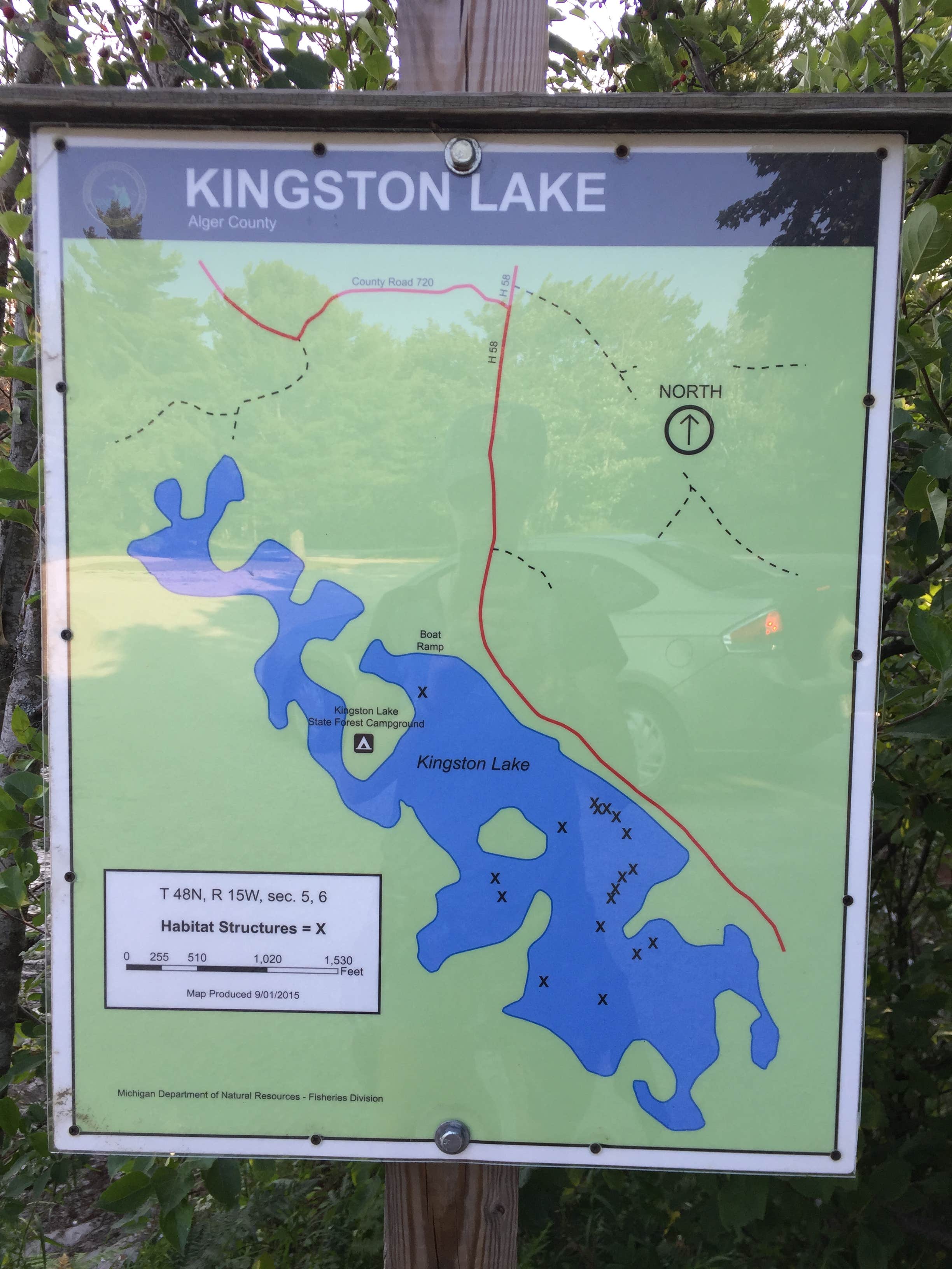 Kingston Lake State Forest Camping | Shingleton, MI