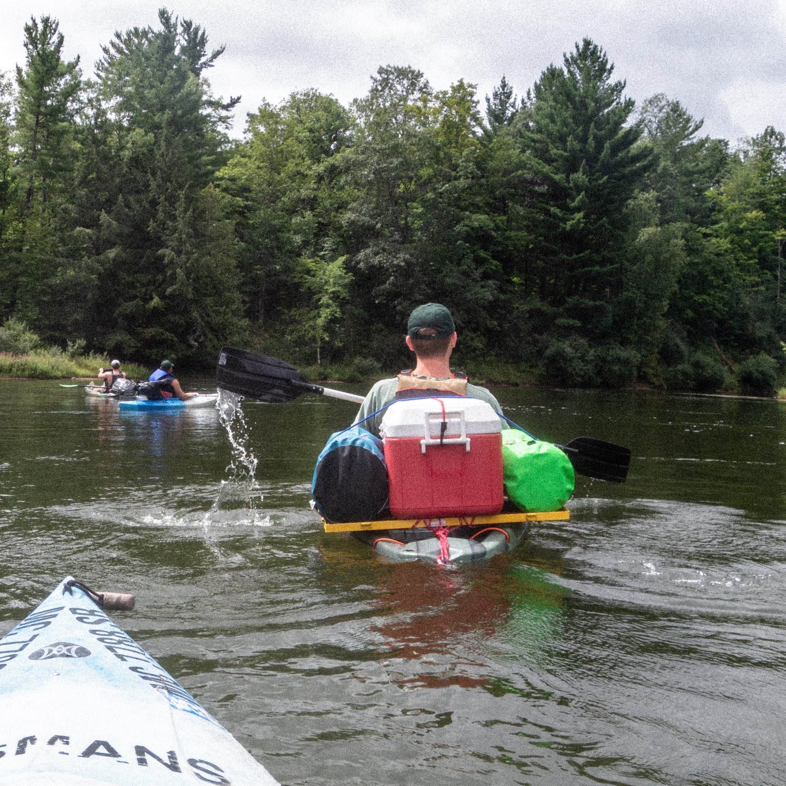 Manistee River Trail Dispersed Camping | Huron-Manistee National ...