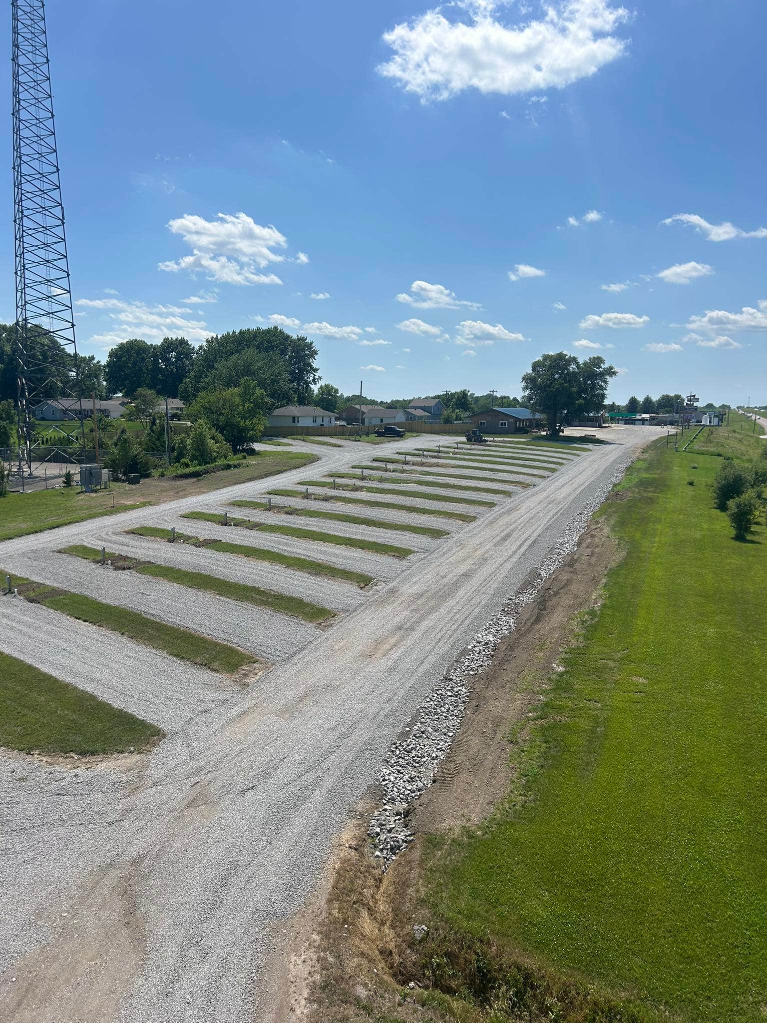 Starlite RV Park | Cameron, Missouri