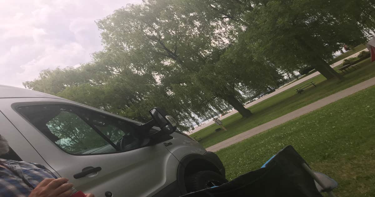 Goose Point Campground | North Hero, Vermont