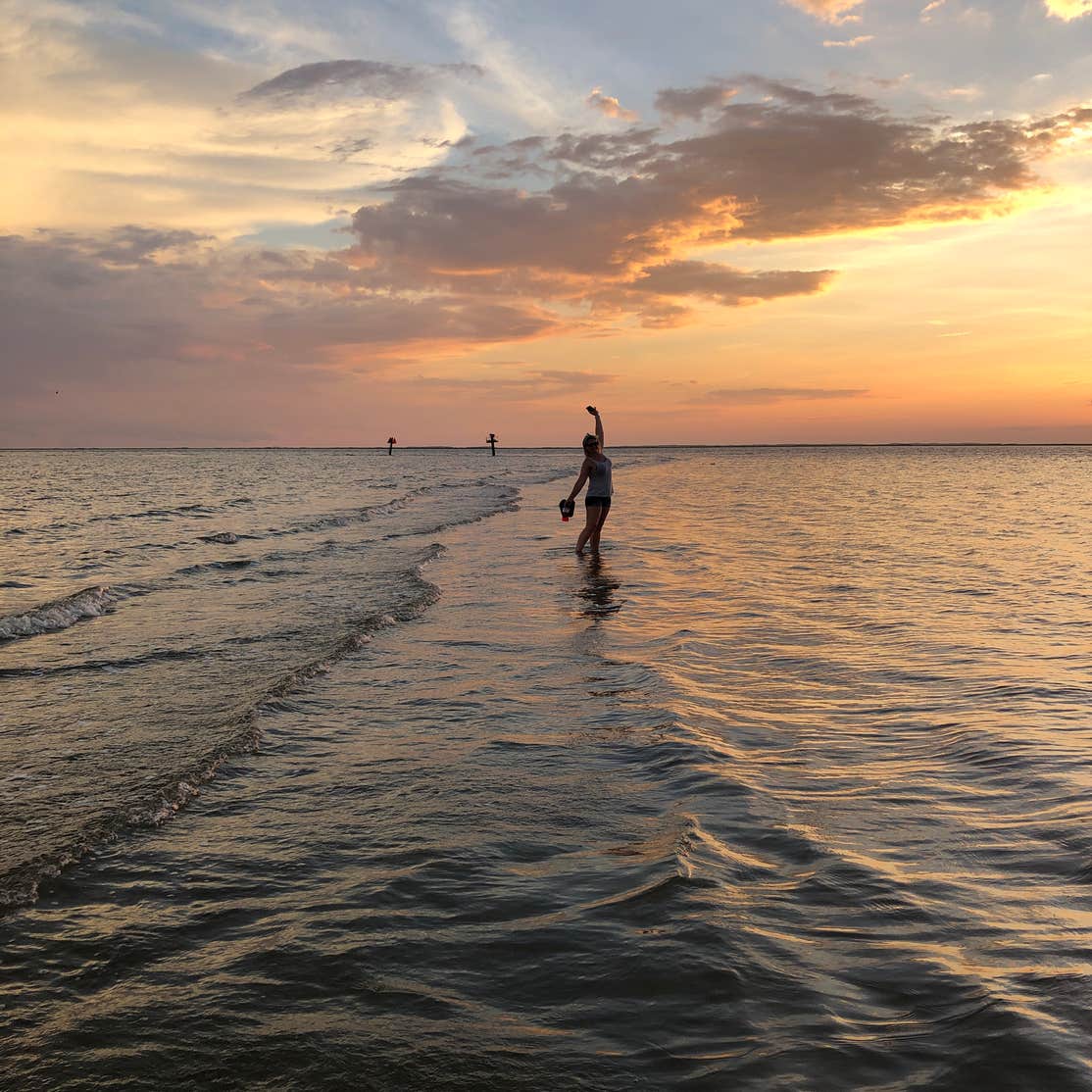 Roaring Point Waterfront Campground Camping | The Dyrt