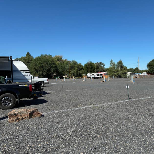 Quail Ridge RV park | Burns, Oregon