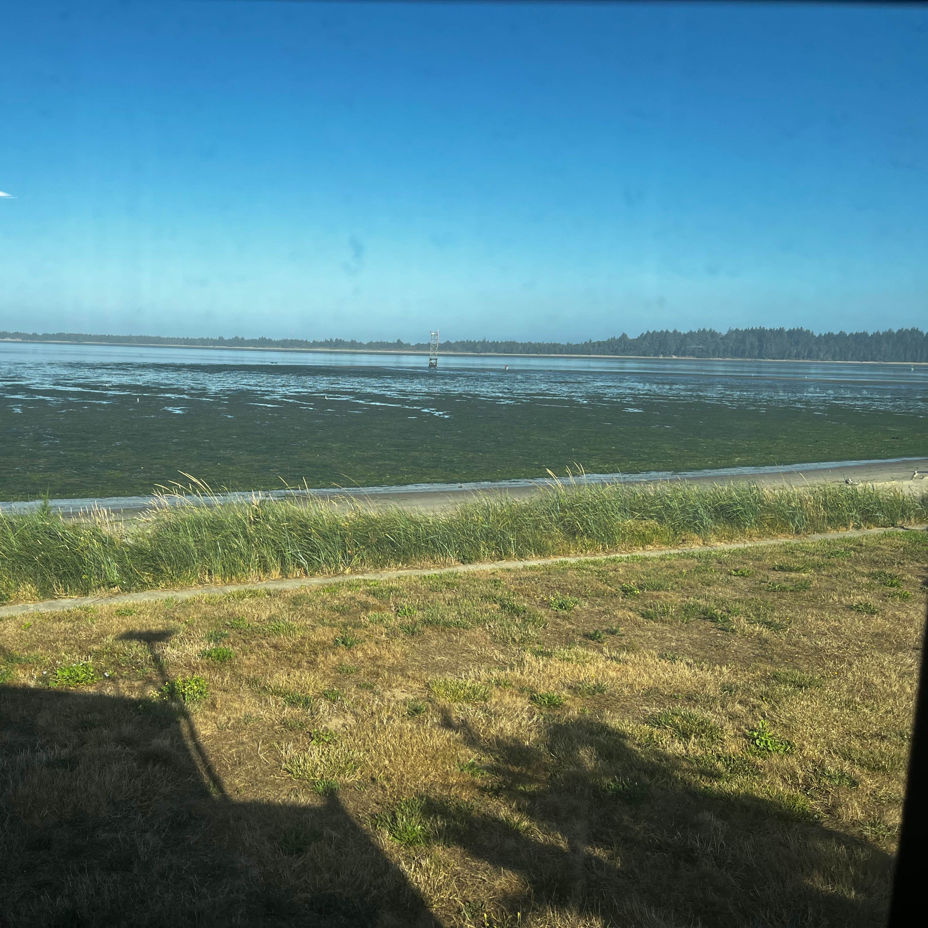 Bay Point Landing Camping | Coos Bay, Oregon