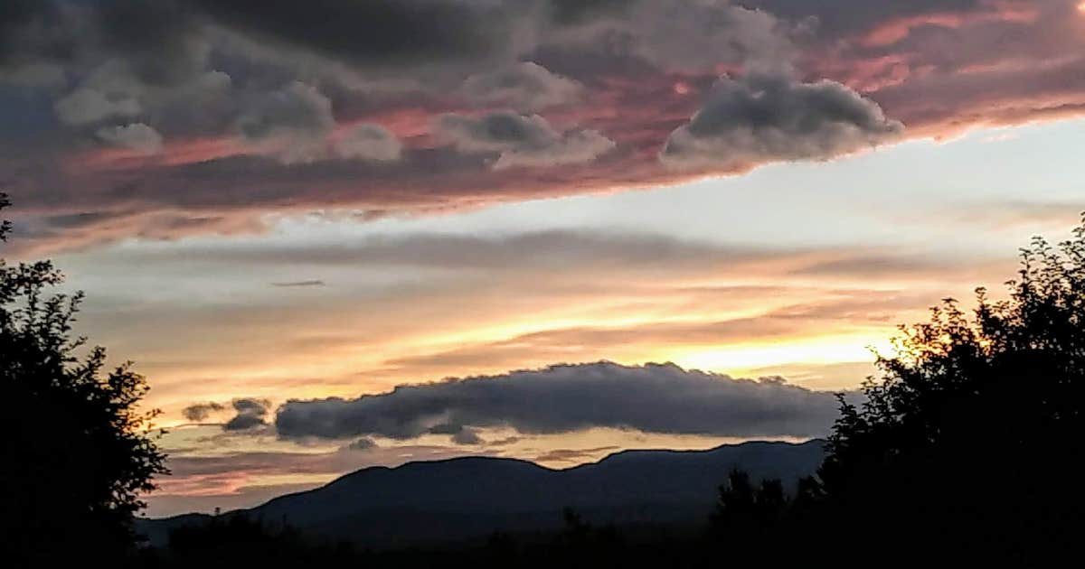 Camper-Submitted Photos of ADK Mountain View Campground