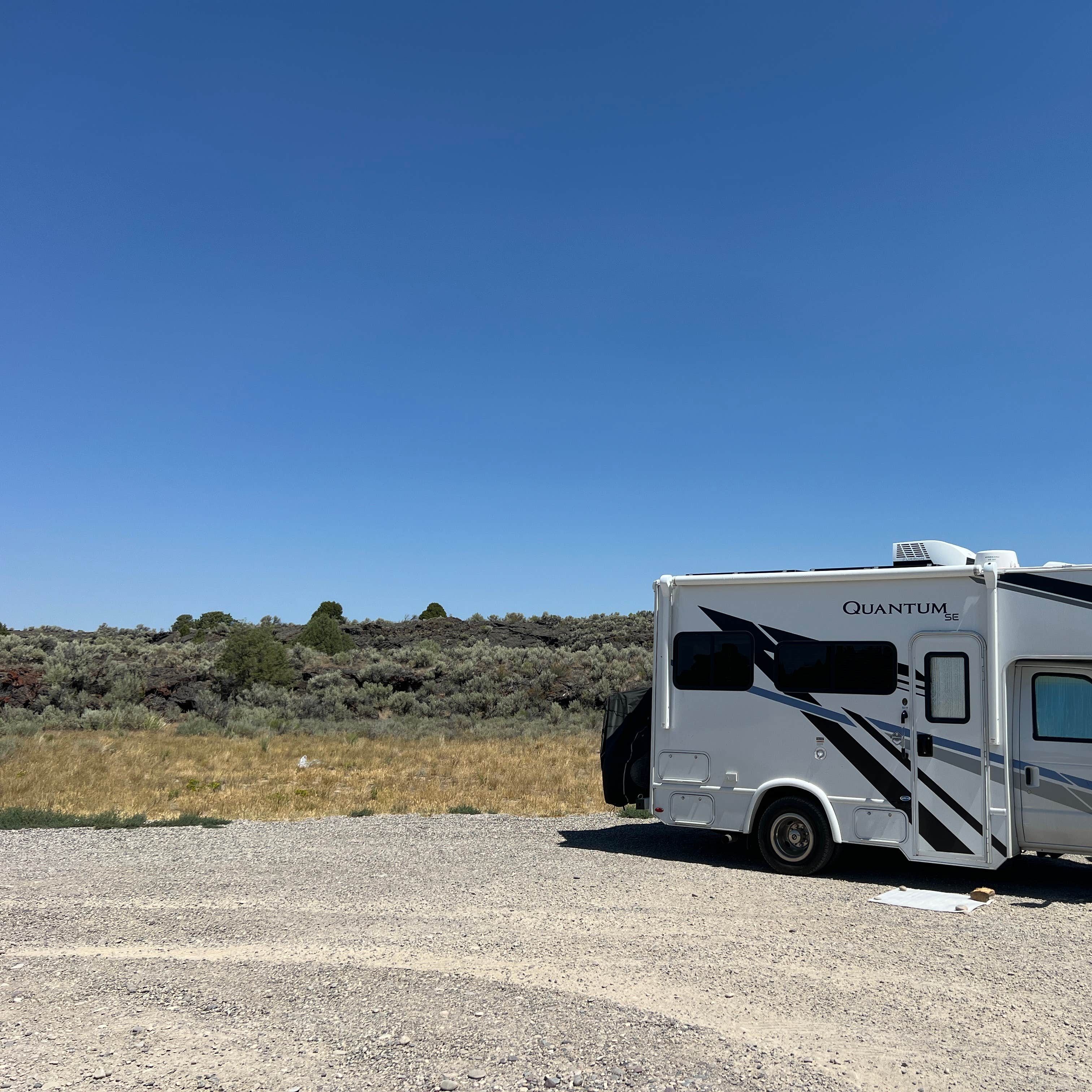 Lava Hiking Trailhead Camping | Caribou-Targhee National Forest, Idaho
