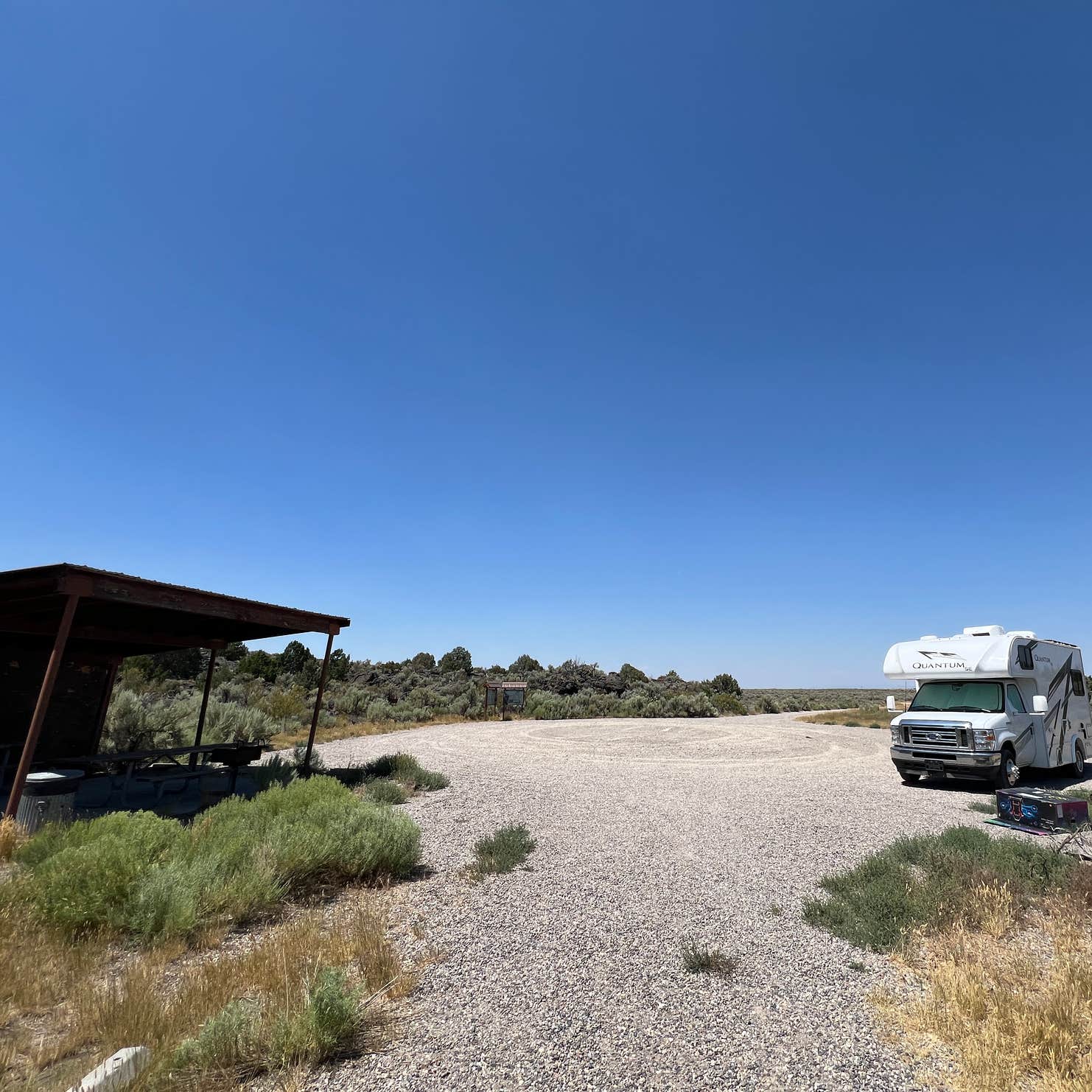 Lava Hiking Trailhead Camping | Caribou-Targhee National Forest, Idaho