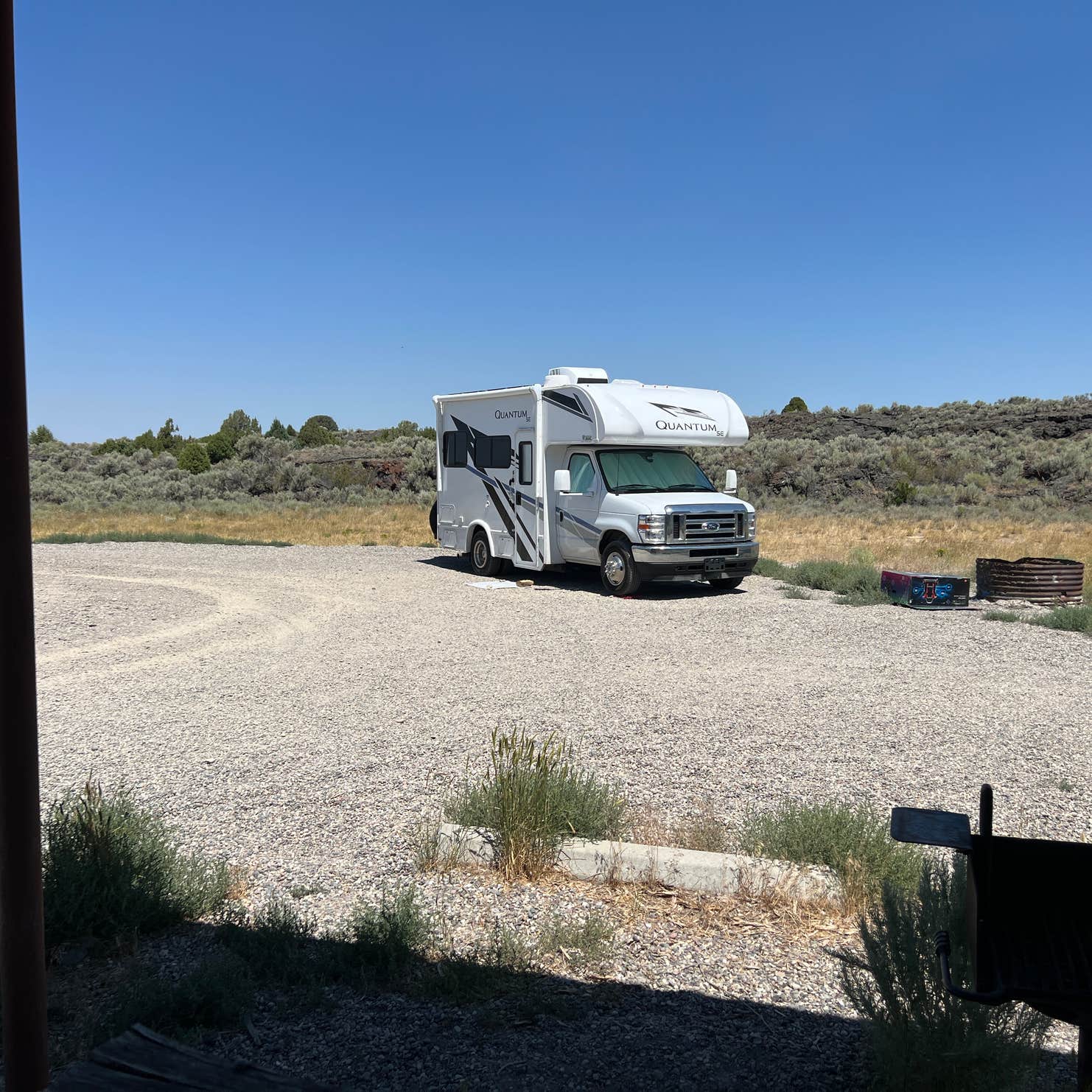 Lava Hiking Trailhead Camping | Caribou-Targhee National Forest, Idaho