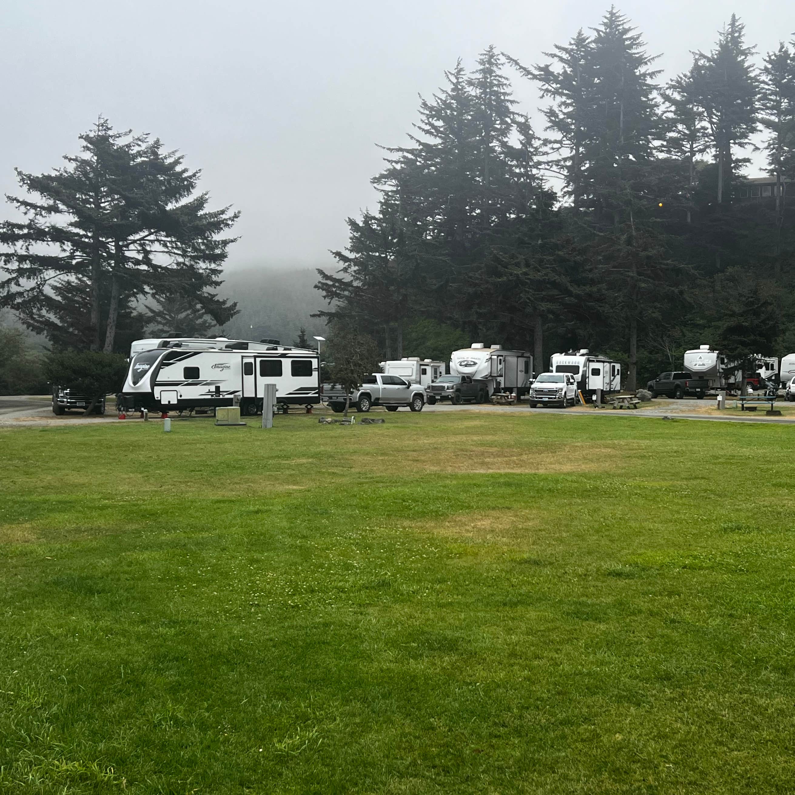Turtle Rock RV Resort | Gold Beach, Oregon