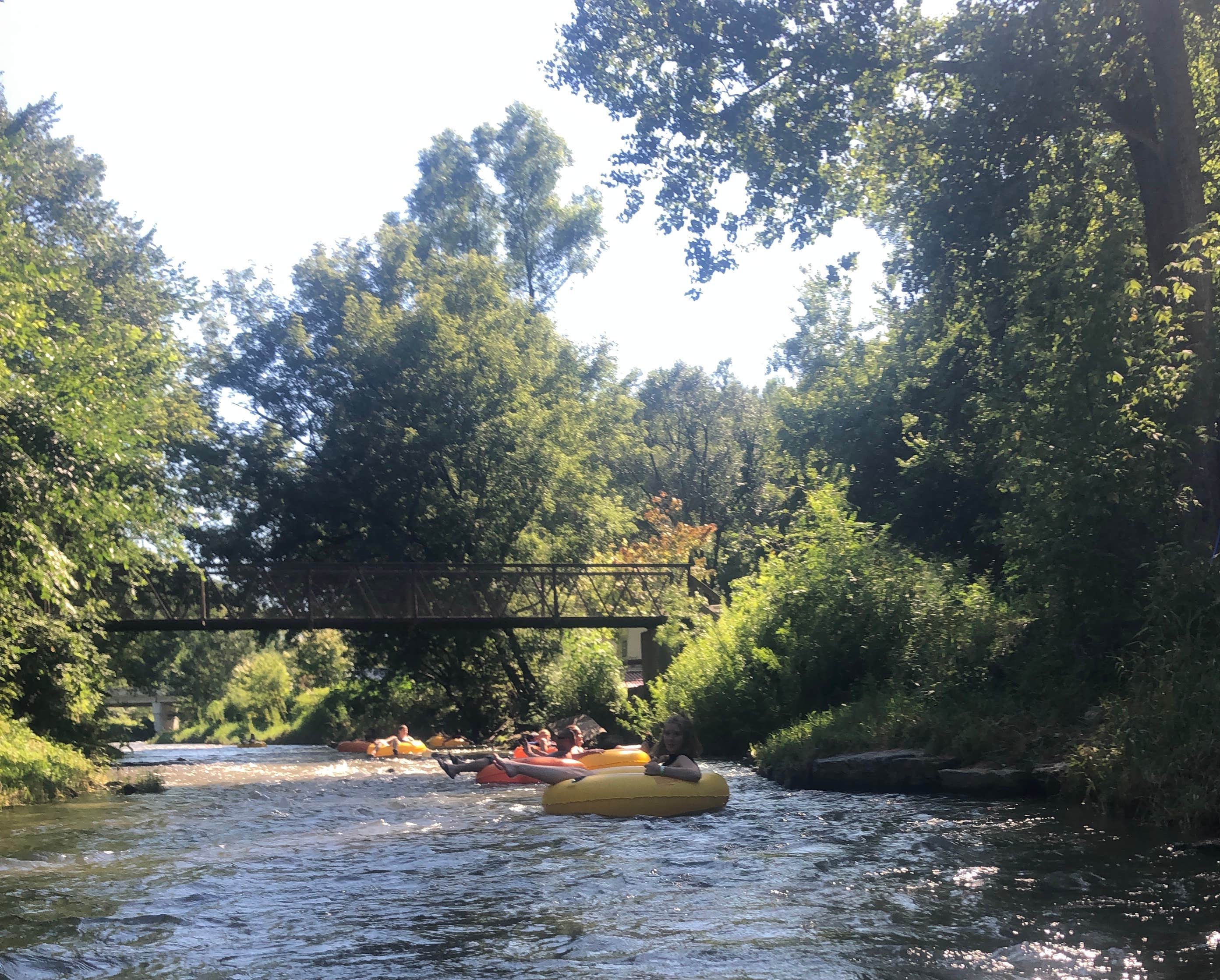 Lazy D Campground and Trail Rides | Elba, Minnesota