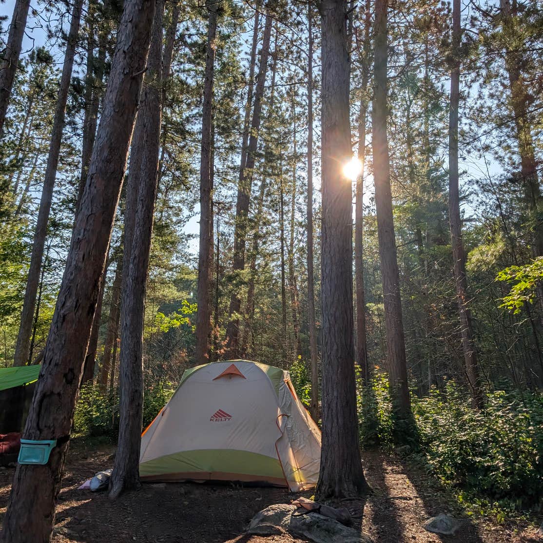 BWCA Entry Point: 6 - Slim Lake - Campsite 2031 | Ely, Minnesota