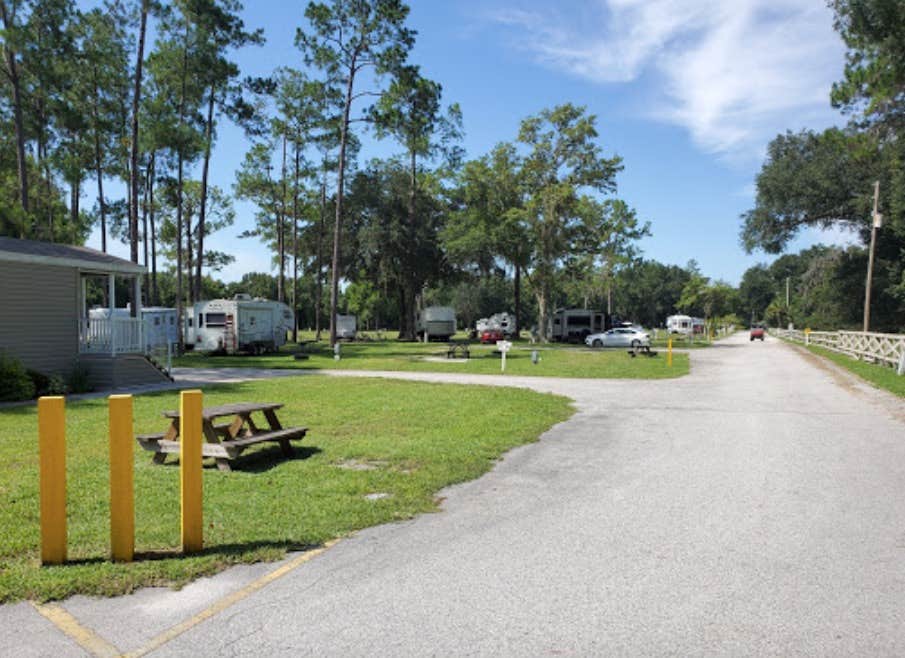 Thousand Trails Three Flags Camping | Wildwood, Florida