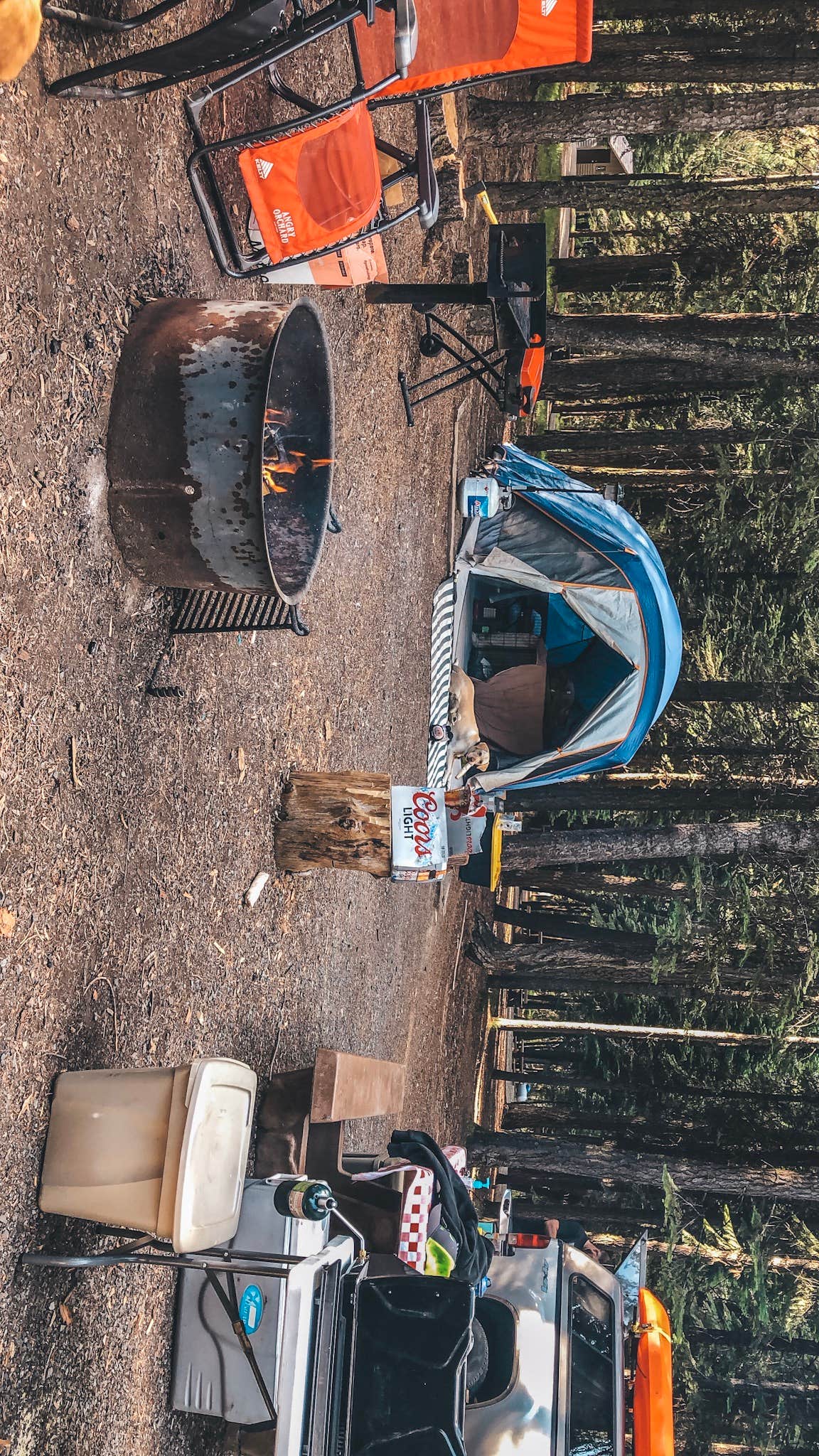 Magone Lake Campground | The Dyrt