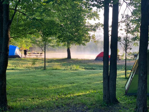 Lake Glory Campground Camping | The Dyrt