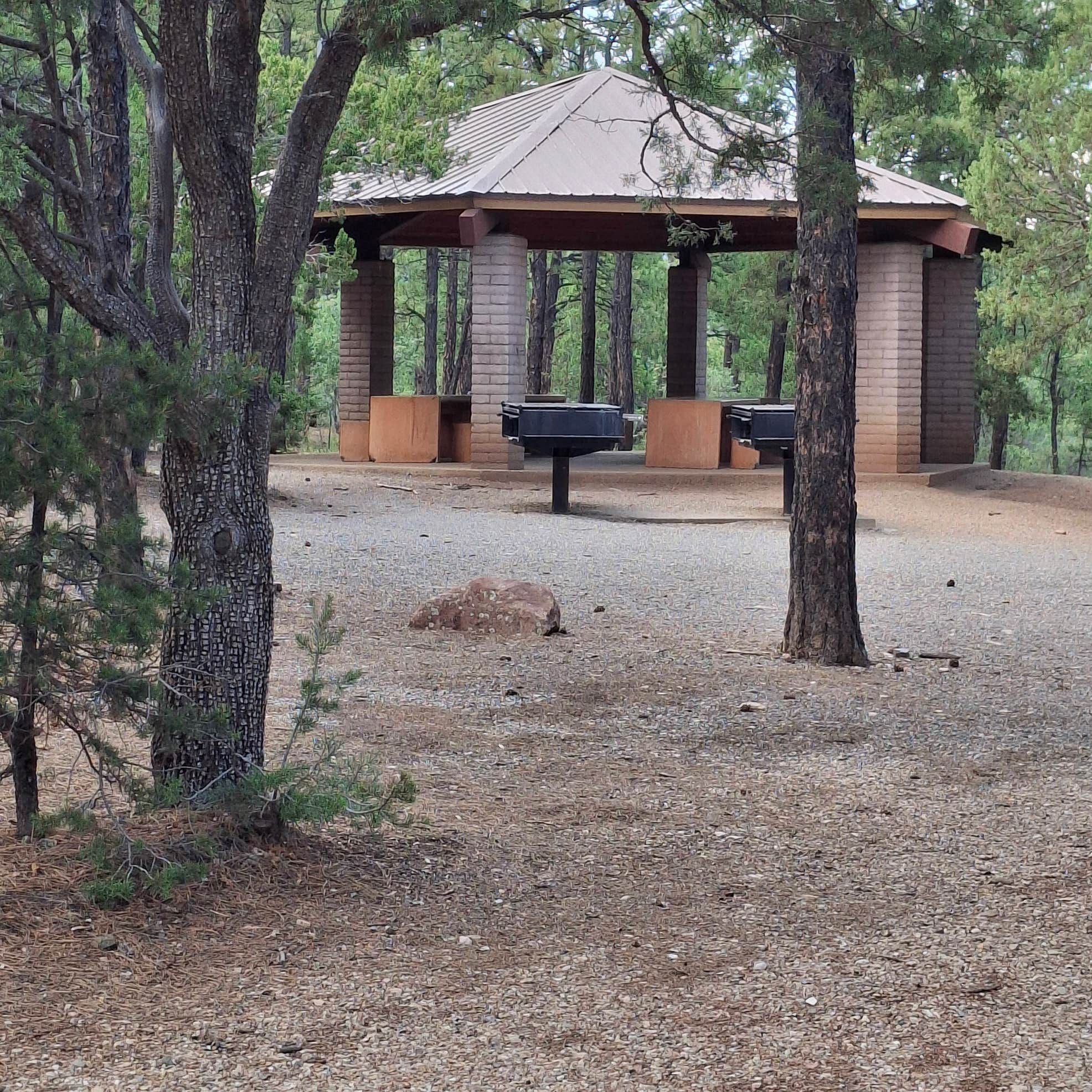 Manzano Mountains State Park Campground | Mountainair, New Mexico